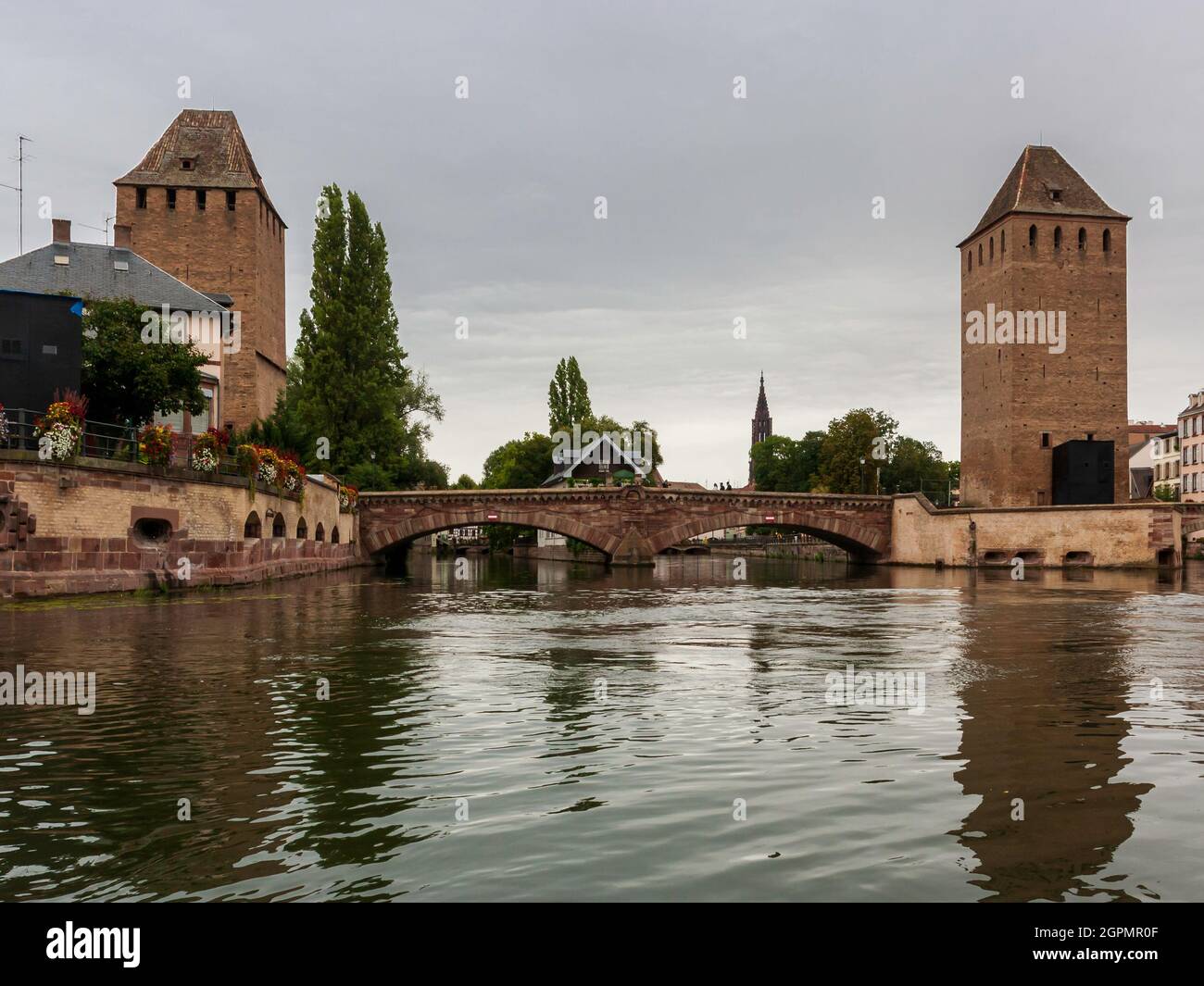 Strasbourg castle hi-res stock photography and images - Alamy