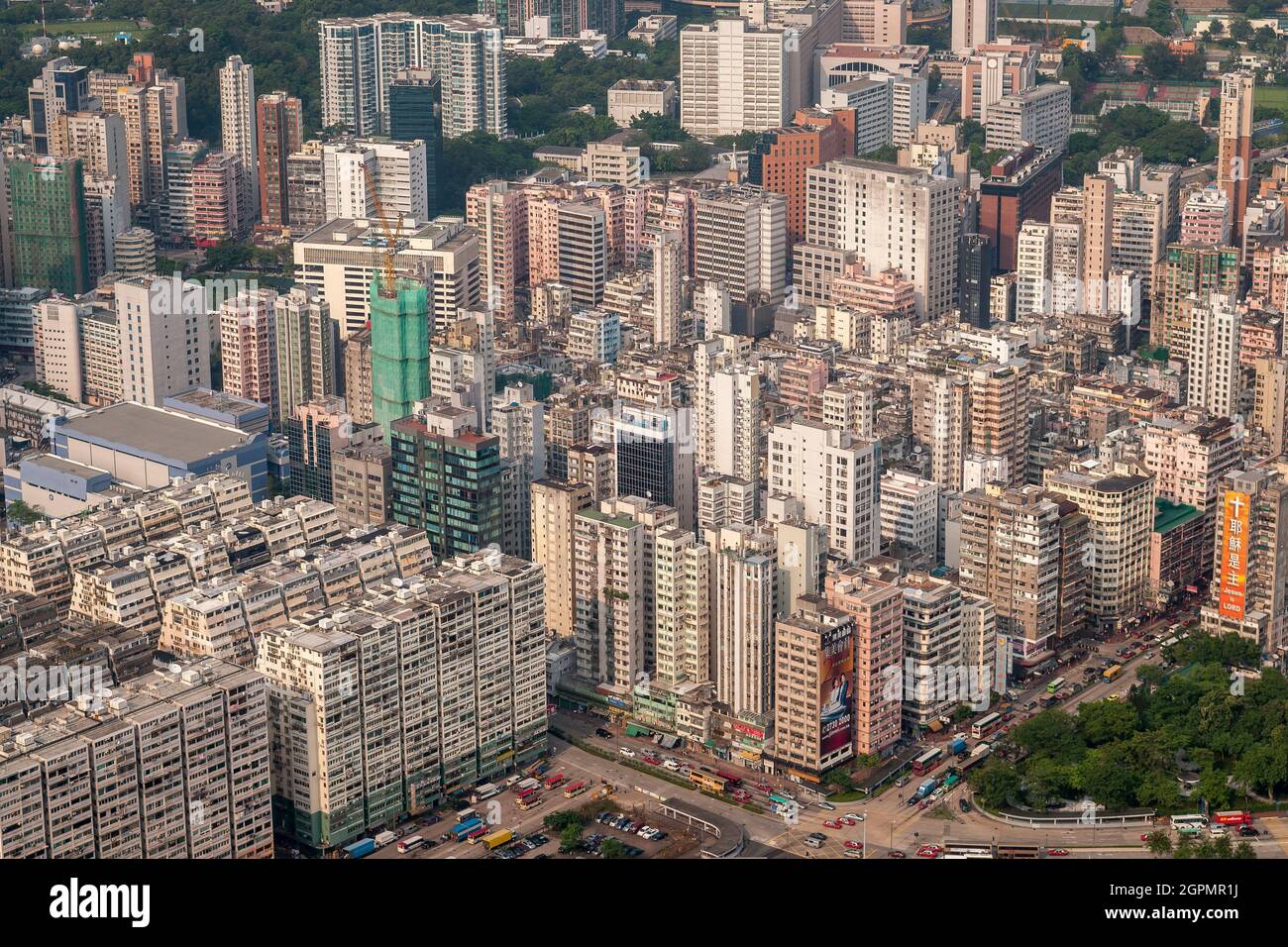 High population density hi-res stock photography and images - Alamy