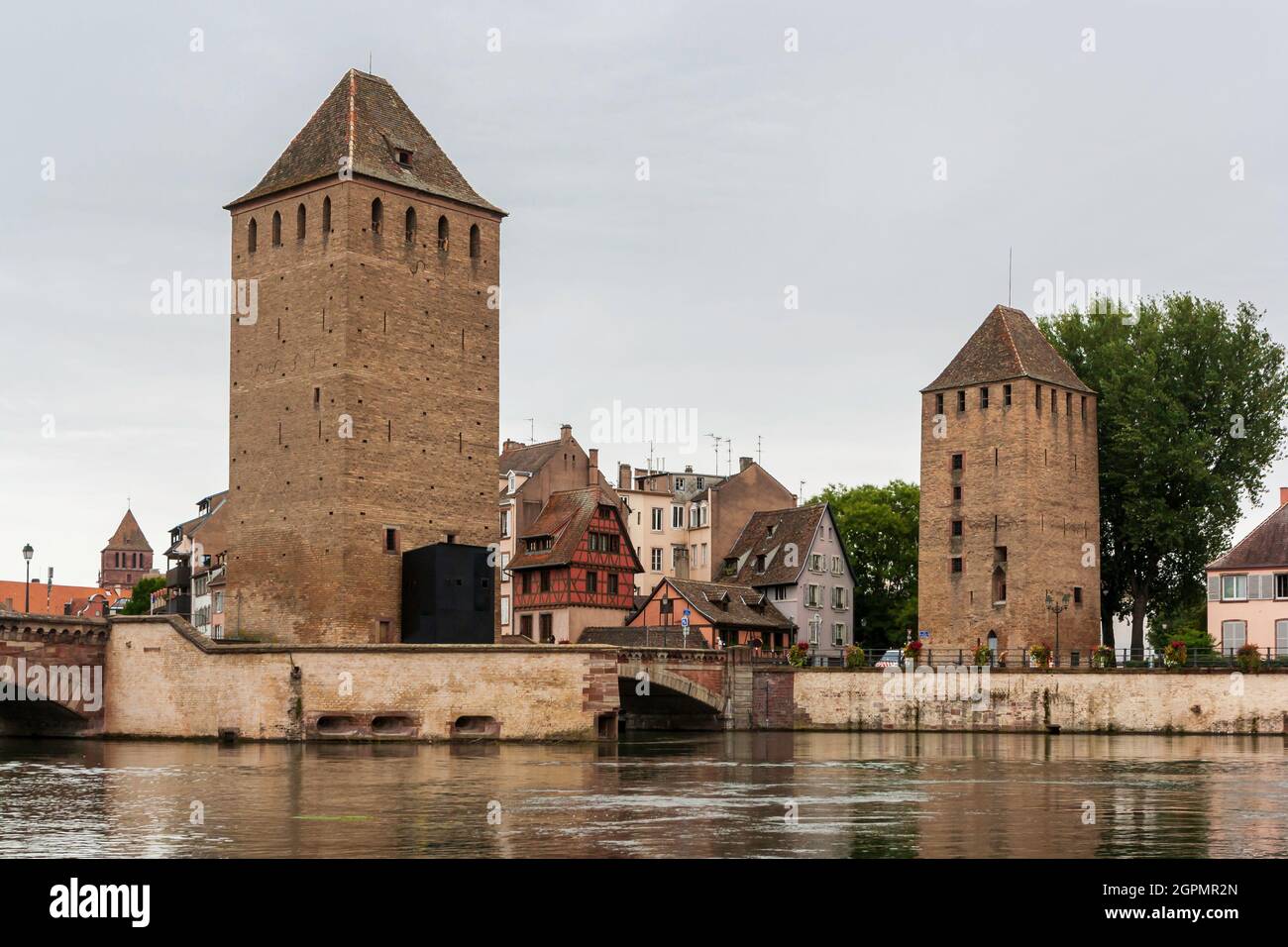 Strasbourg castle hi-res stock photography and images - Alamy
