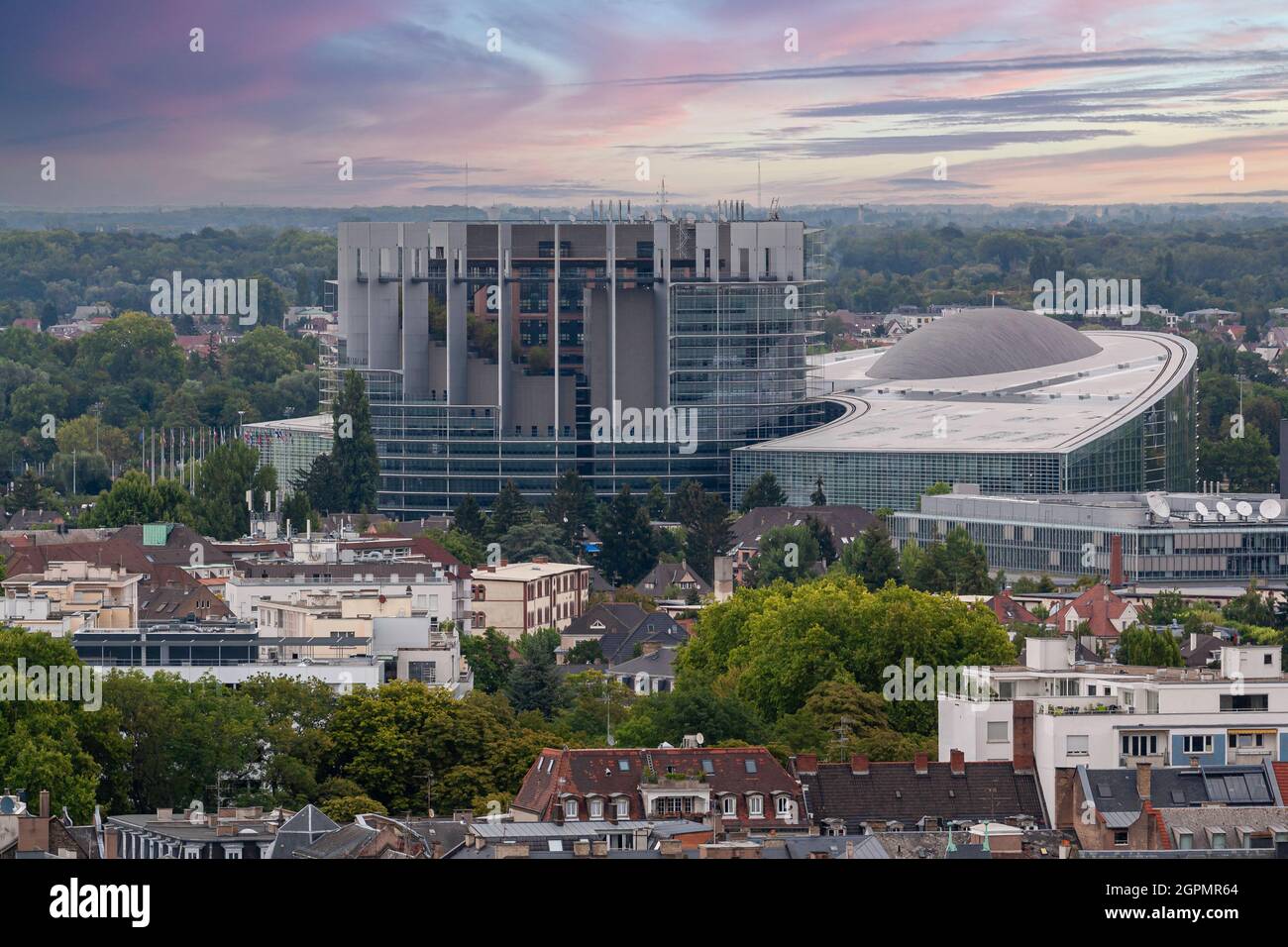 Capital of alsace hi-res stock photography and images - Alamy