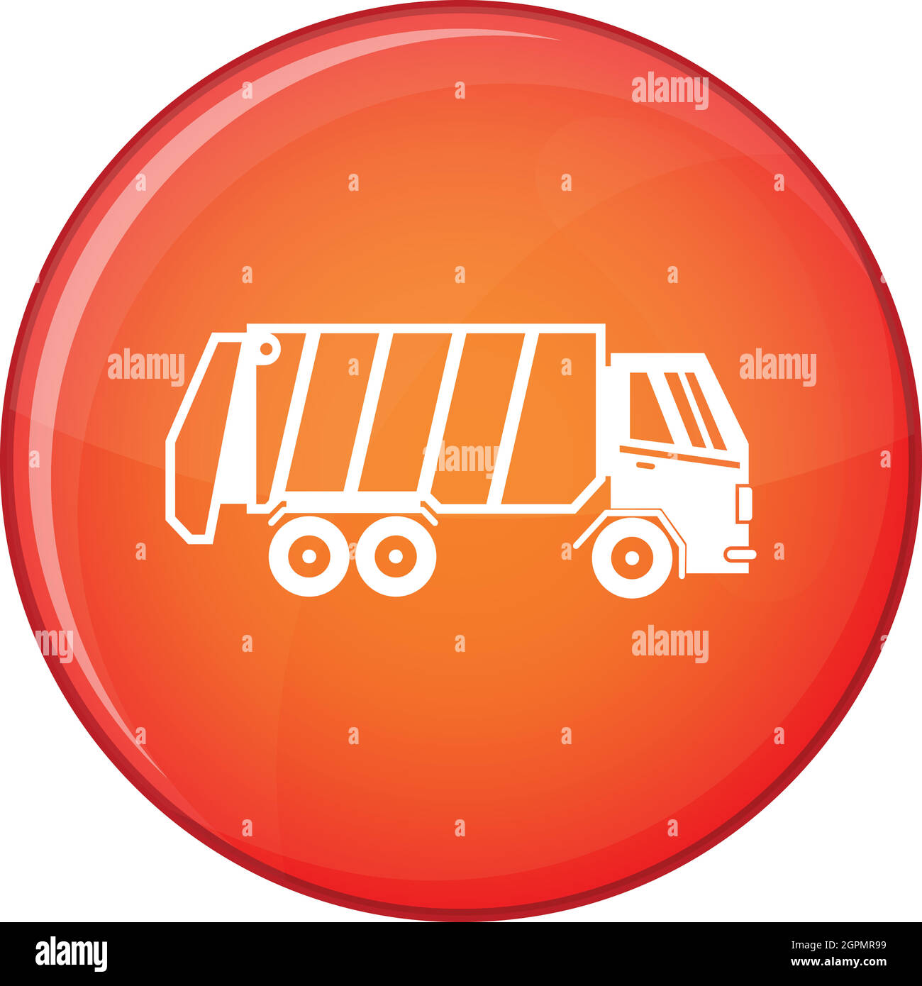 Garbage symbol hi-res stock photography and images - Alamy