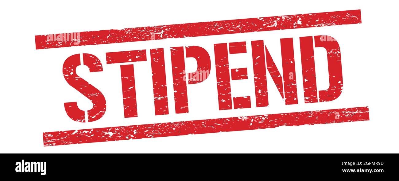 Stipend text hi-res stock photography and images - Alamy