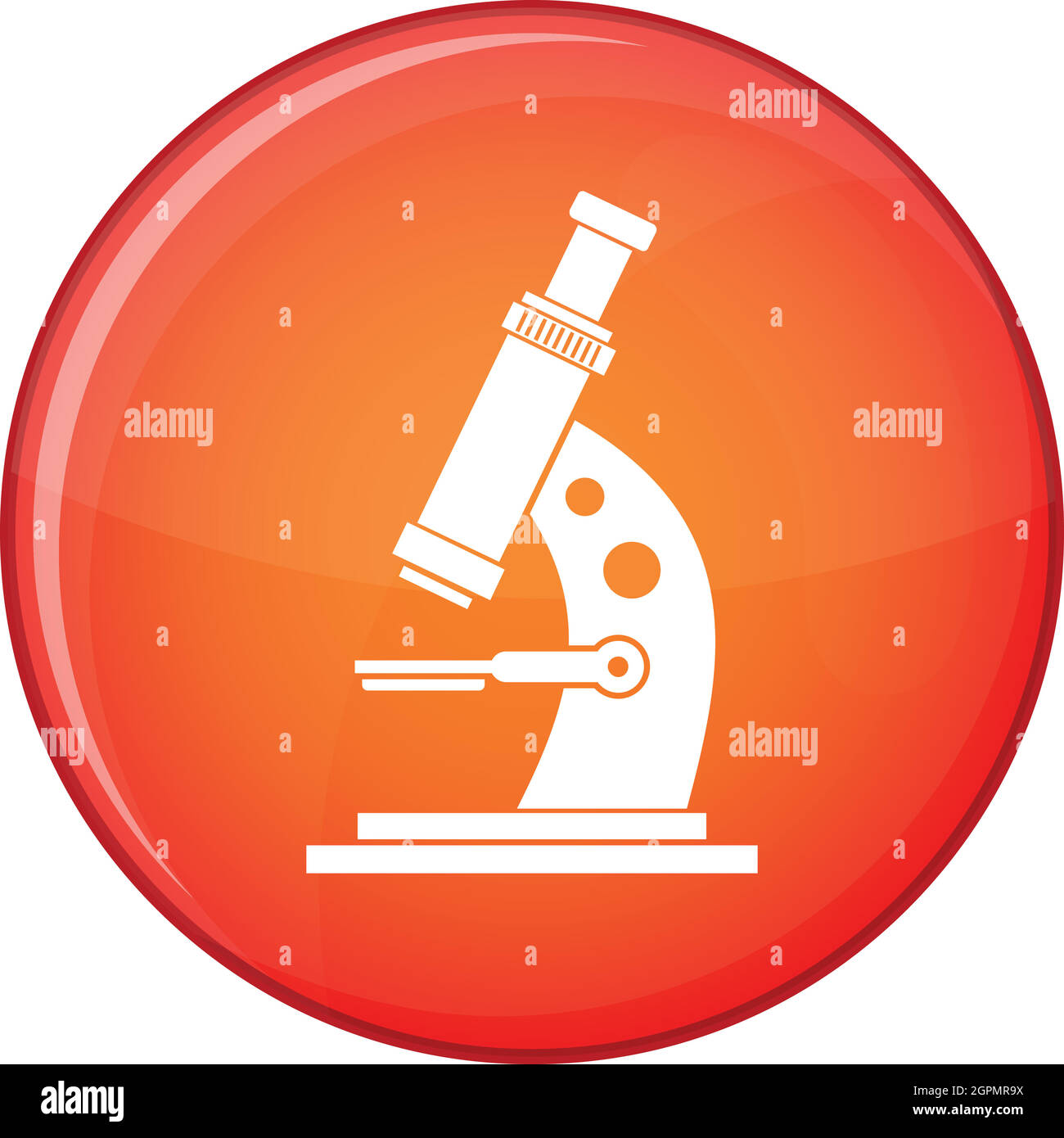 Microscope icon, flat style Stock Vector Image & Art - Alamy Microscope icon, flat style Stock Vector Image & Art - Alamy