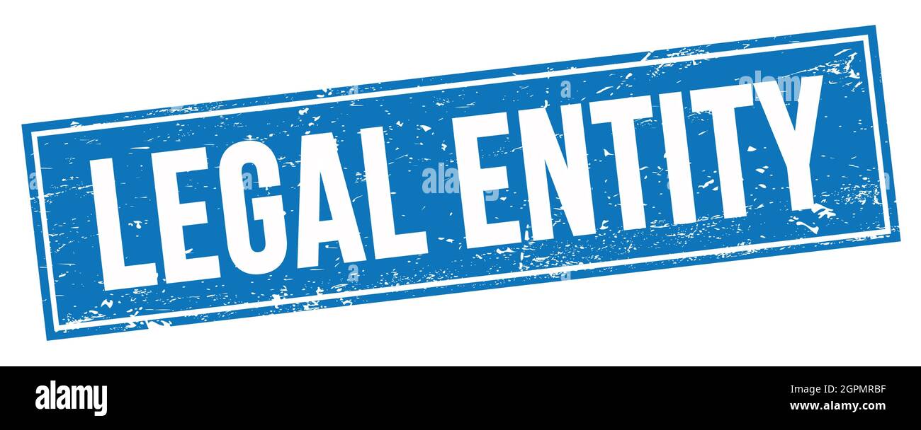 Legal entity stamp hi-res stock photography and images - Alamy