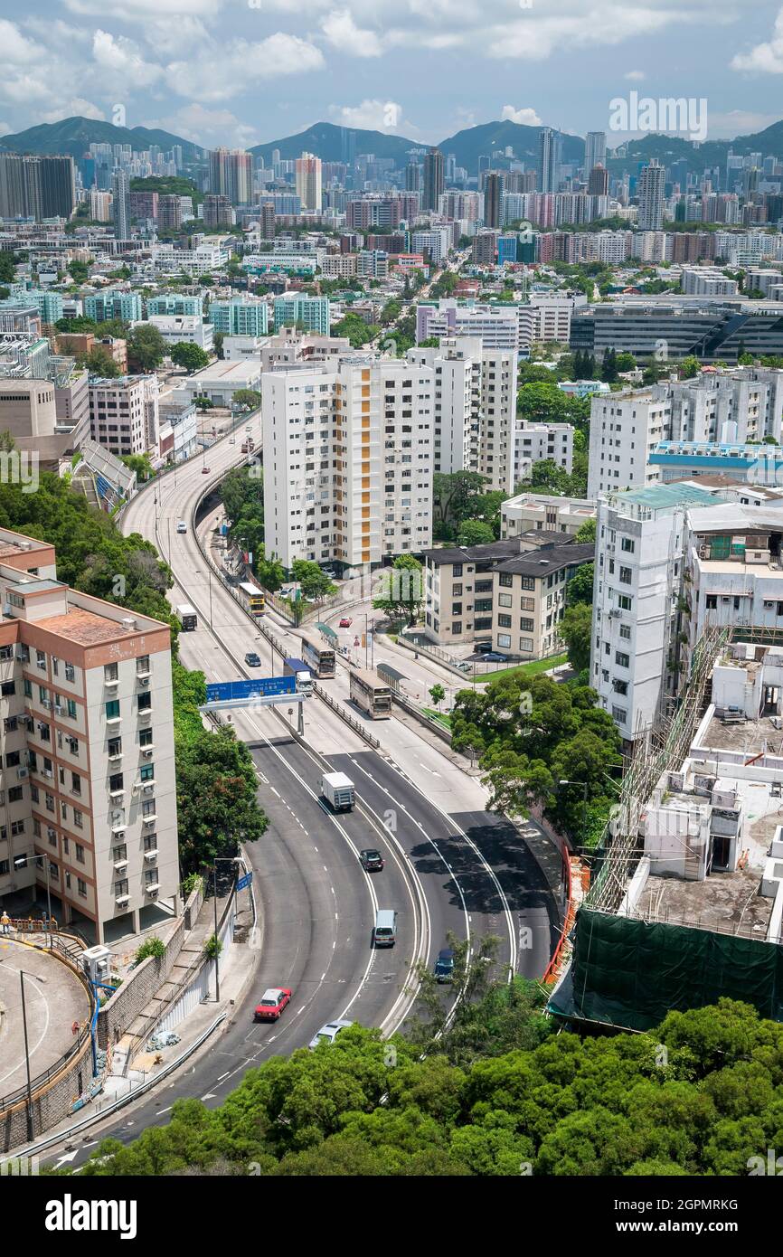 Kowloon tong hong kong hi-res stock photography and images - Alamy