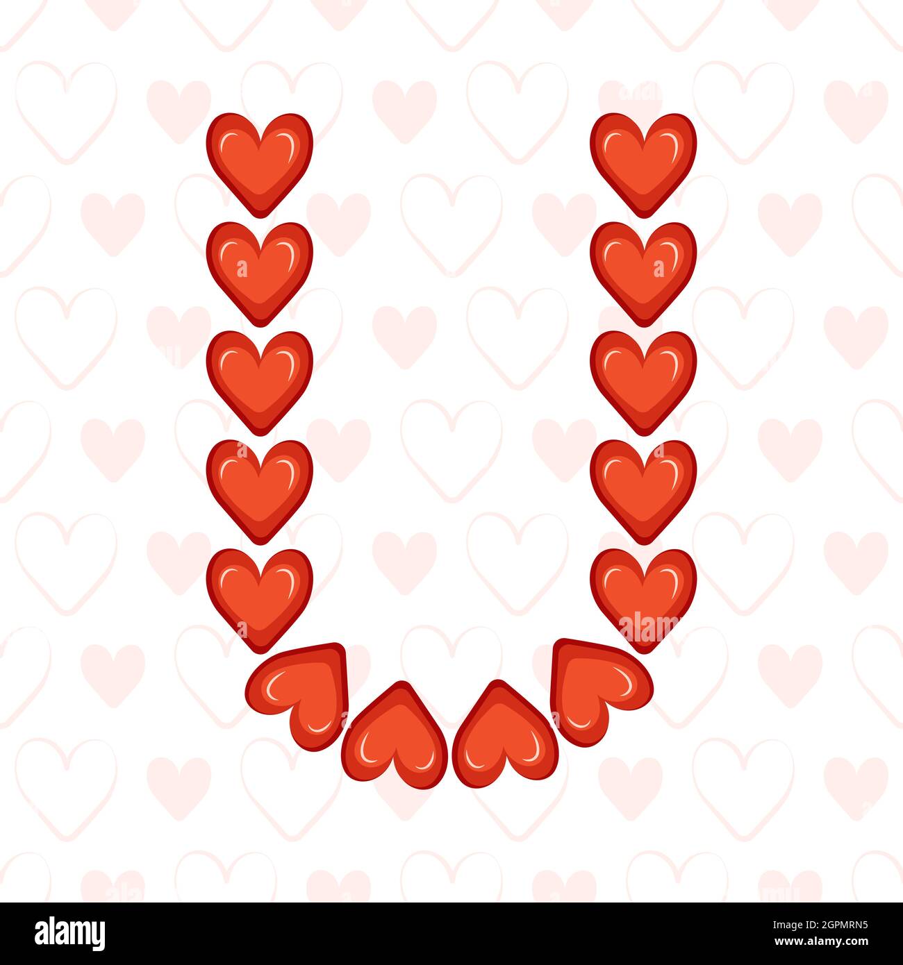 Seamless letter hi-res stock photography and images - Alamy
