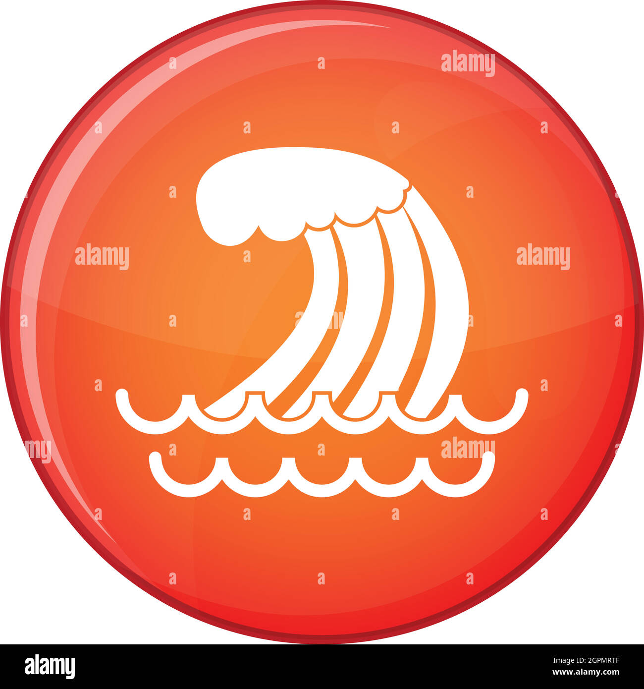 Tidal flat Stock Vector Images - Alamy