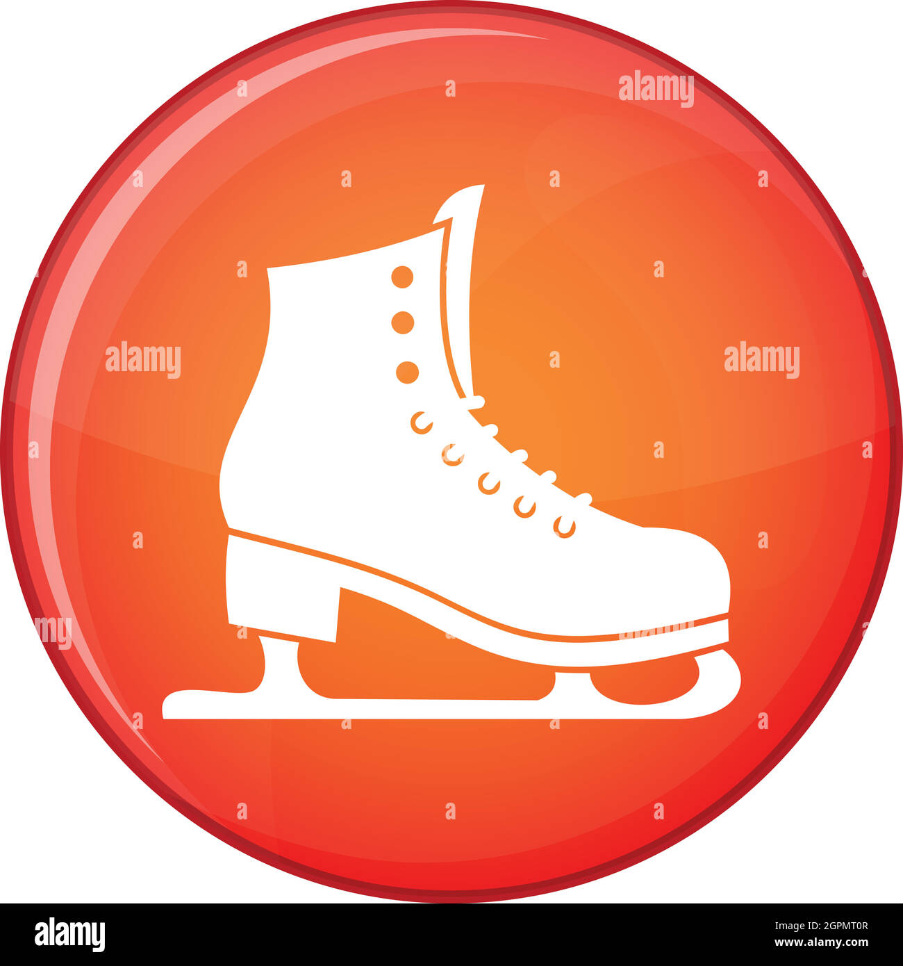 Hockey skates lace hi-res stock photography and images - Alamy