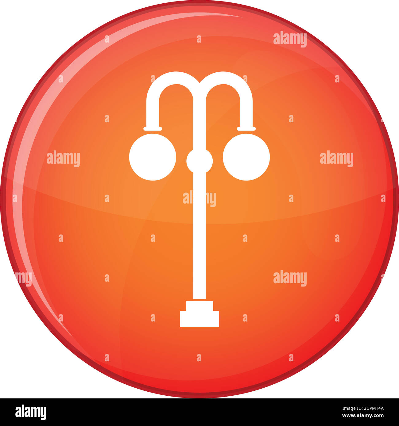Lighting street electric Stock Vector Images - Alamy