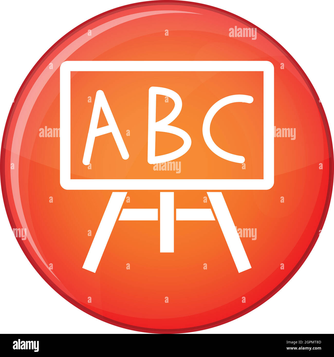 Kindergarten classroom abc hi-res stock photography and images - Alamy