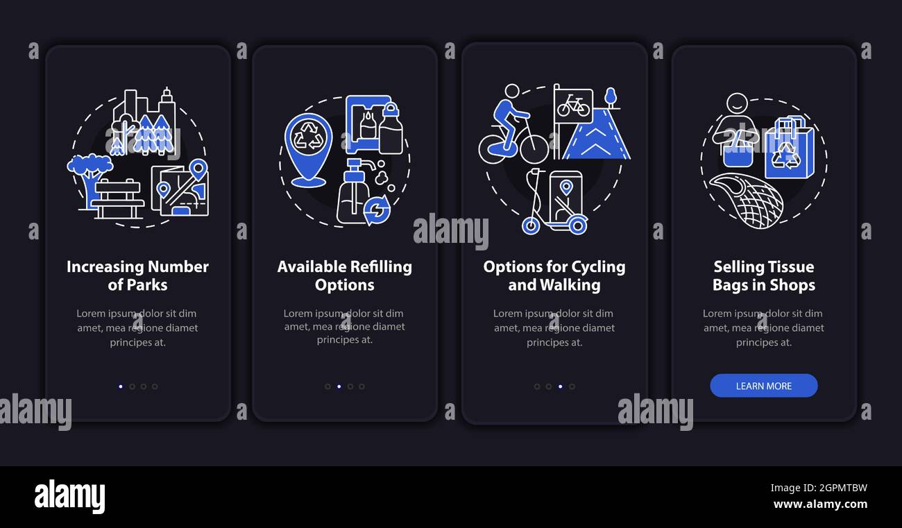 Urban design solutions Stock Vector Images - Alamy