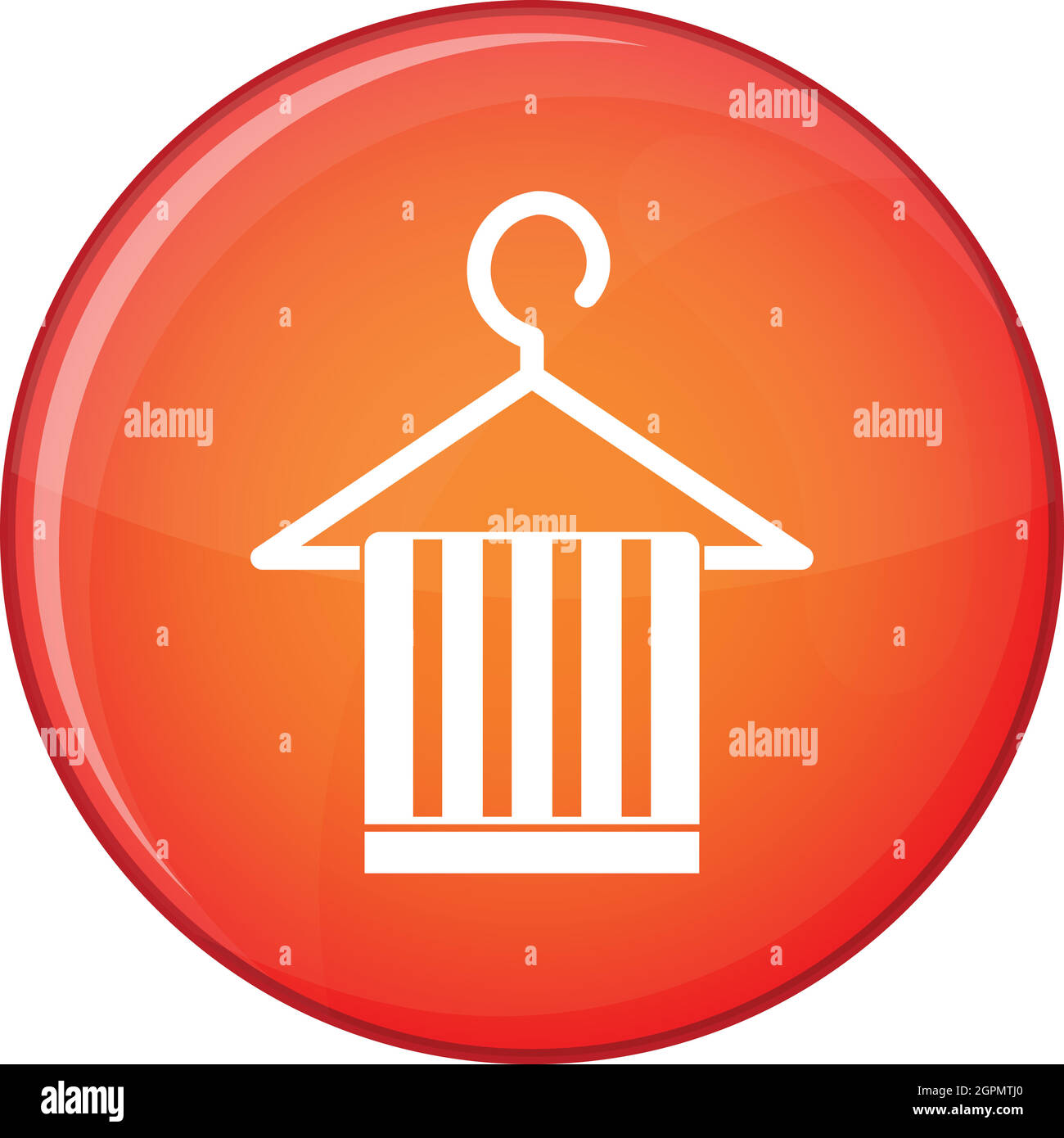 On cloth Stock Vector Images - Alamy
