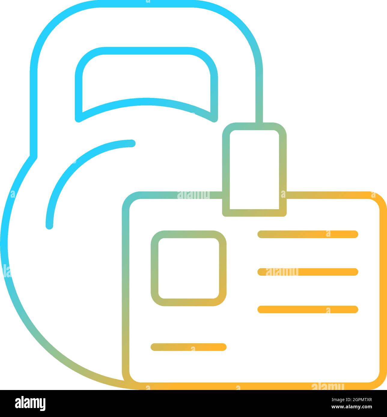 Sport gym fitness gradient Cut Out Stock Images & Pictures - Alamy