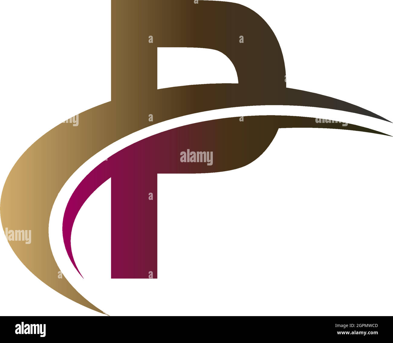 Mix of letter with quick slash design logo icon concept Stock Vector ...