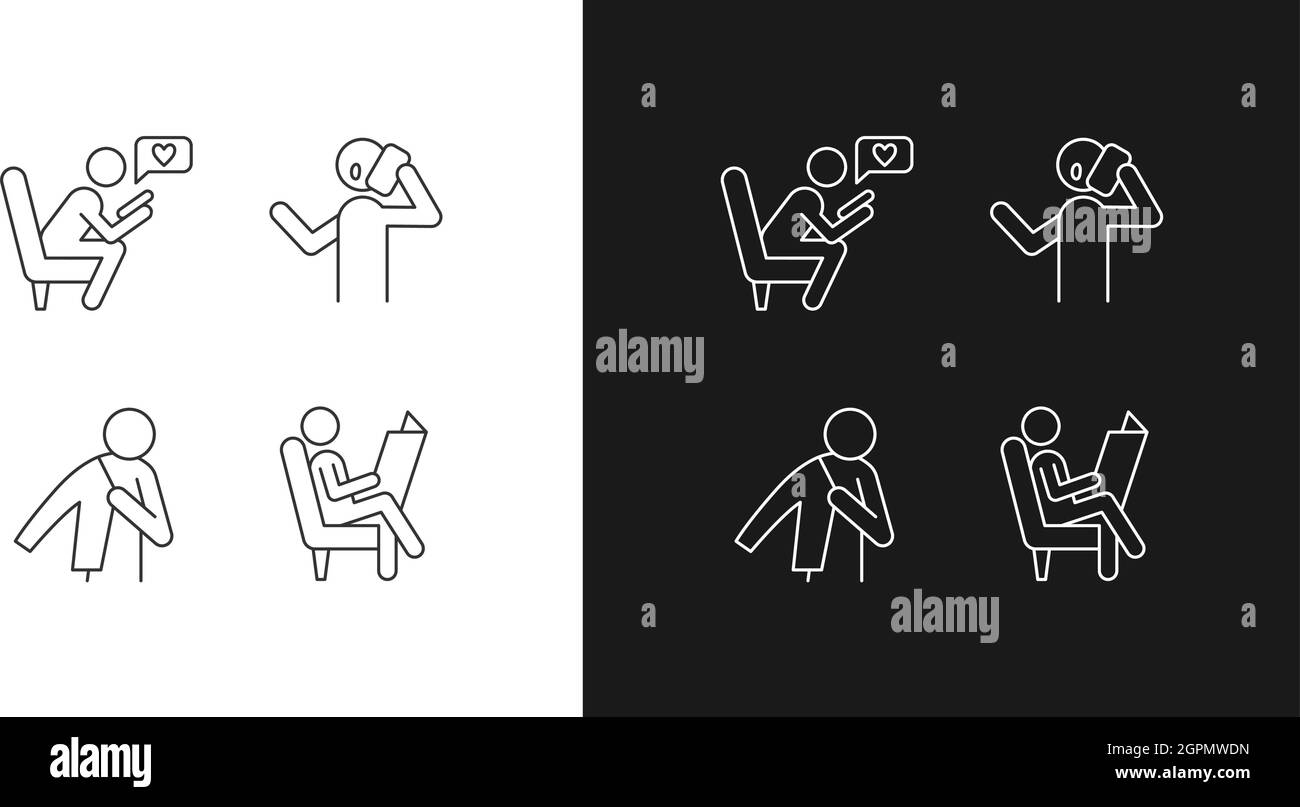 Everyday person Black and White Stock Photos & Images - Alamy