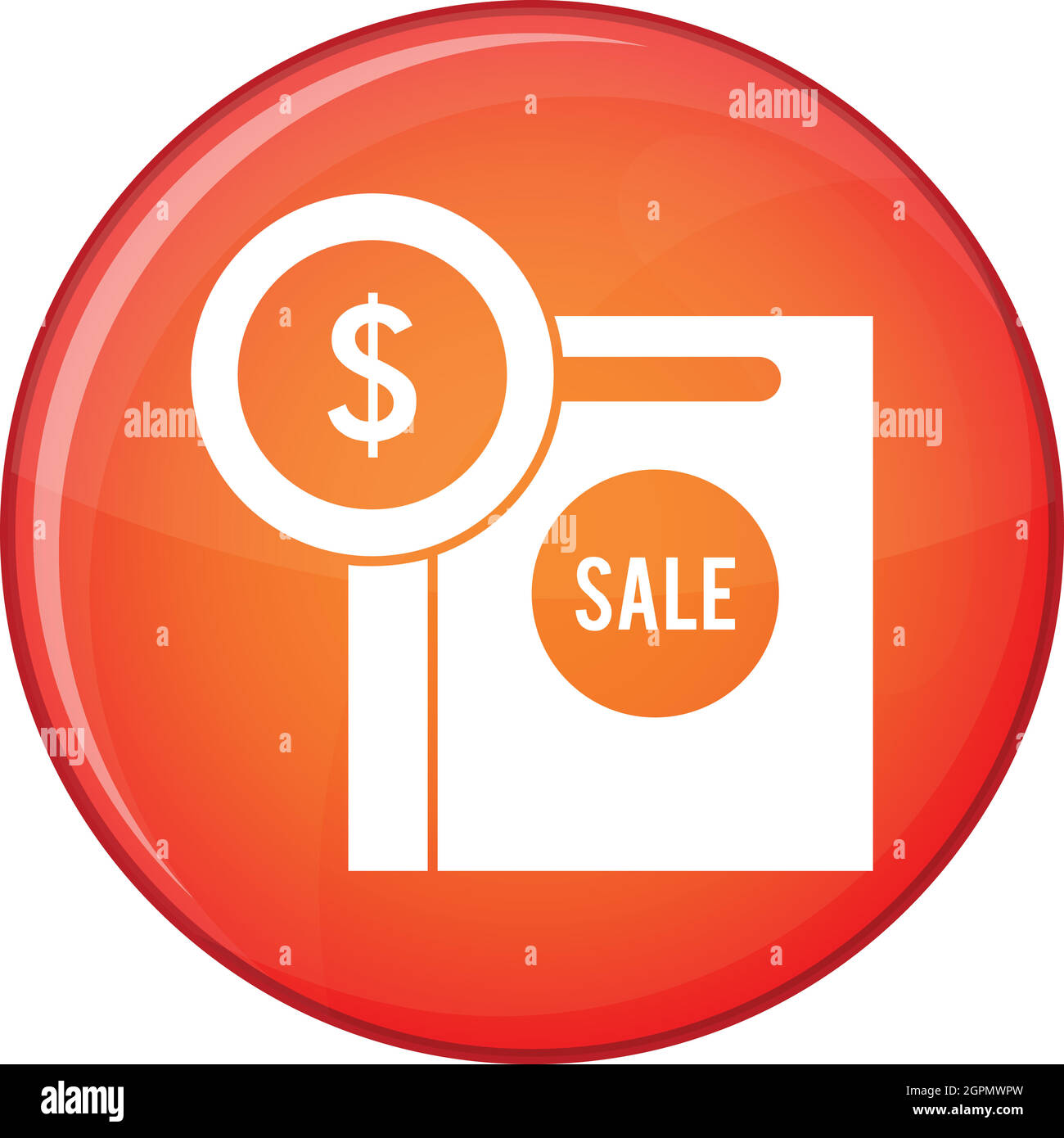 Dollar sale store Stock Vector Images - Alamy