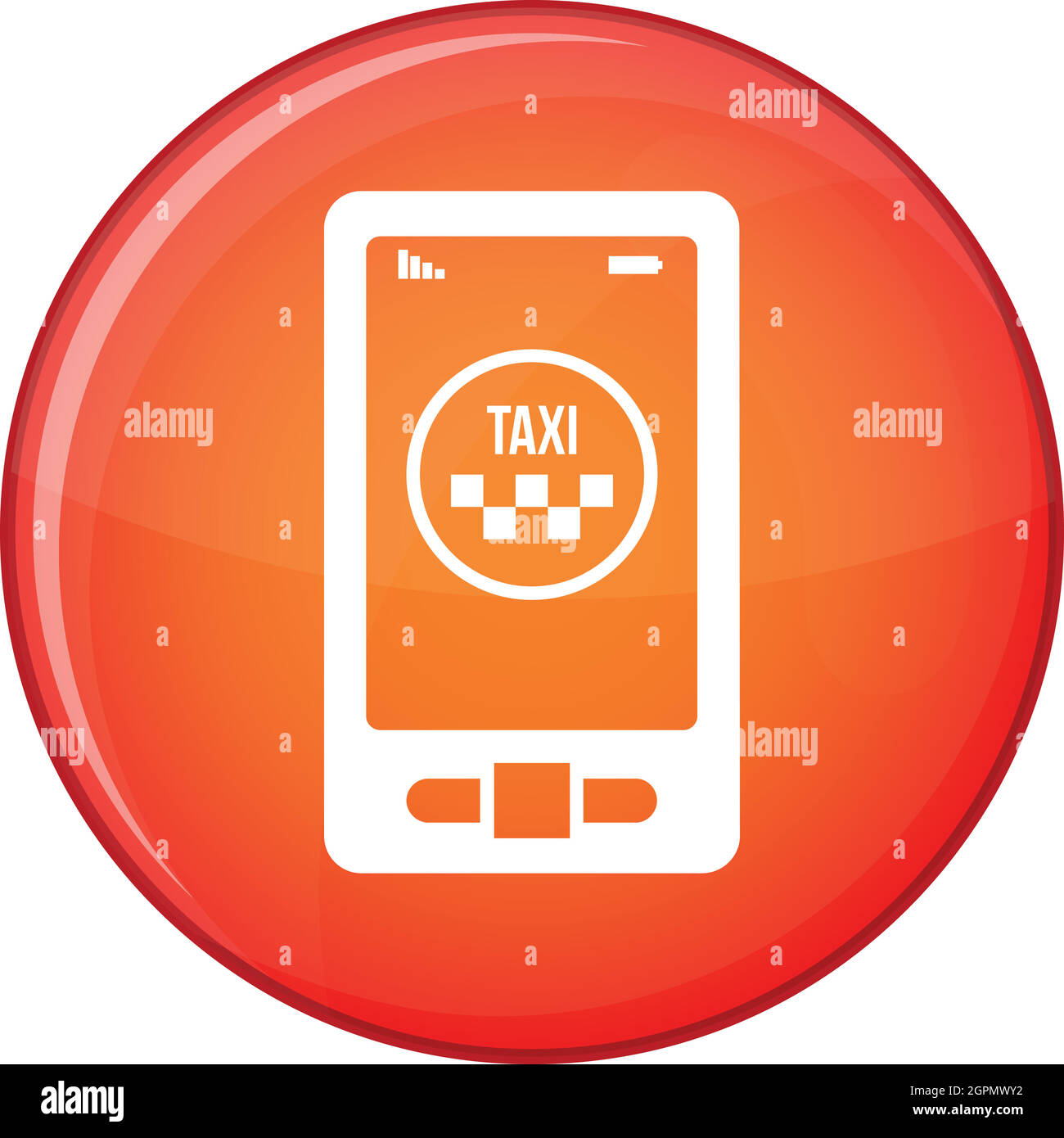App icon in flat Stock Vector Images - Alamy