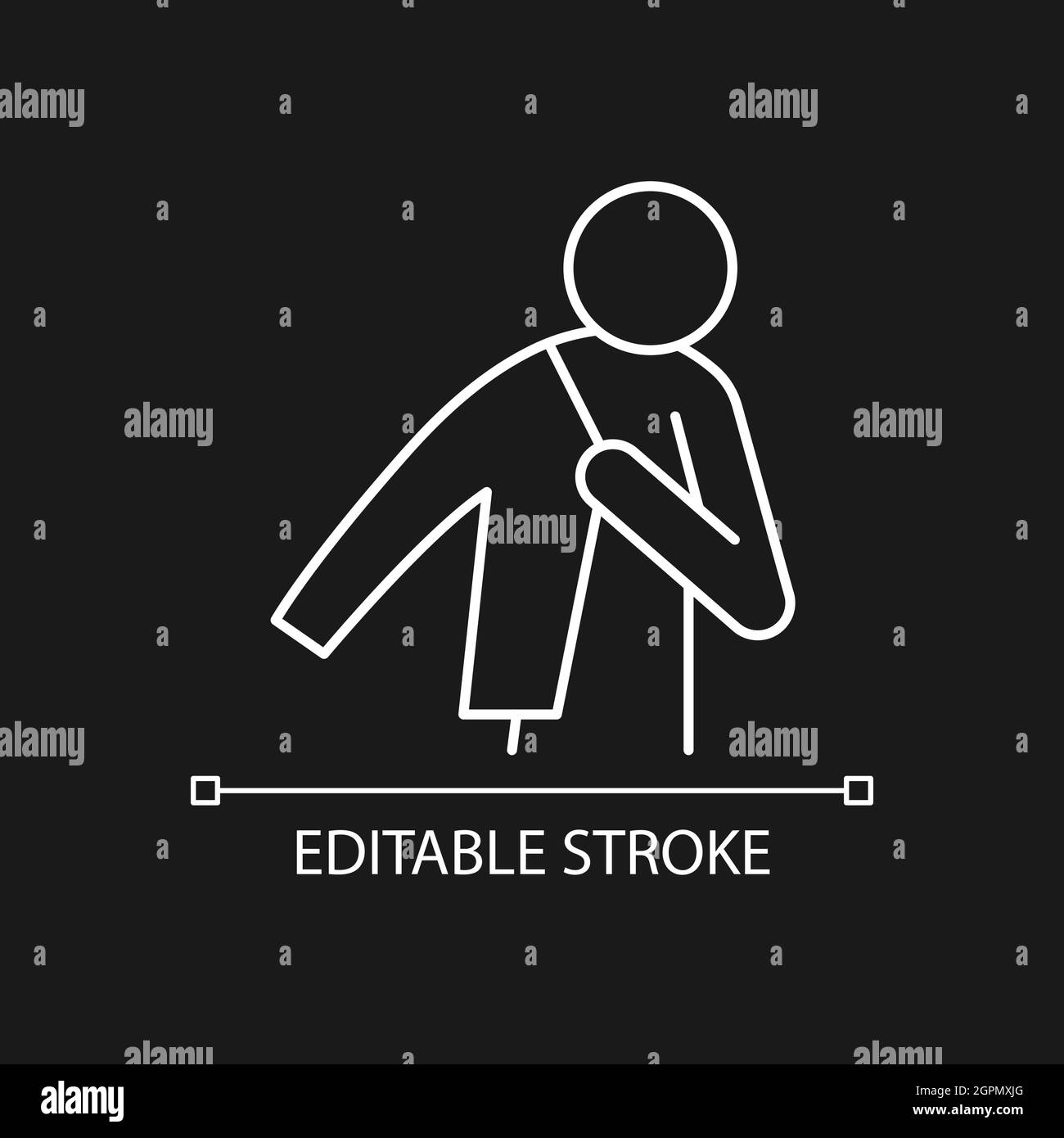 Dark work clothes Black and White Stock Photos & Images - Alamy