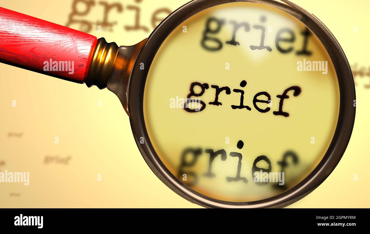 Symbol of grief hi-res stock photography and images - Alamy