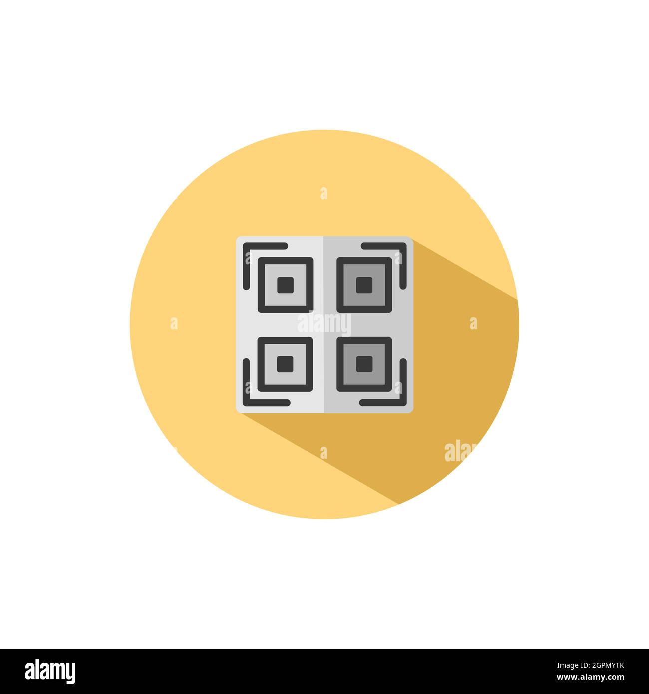 How to scan a qr code vector hi-res stock photography and images - Alamy