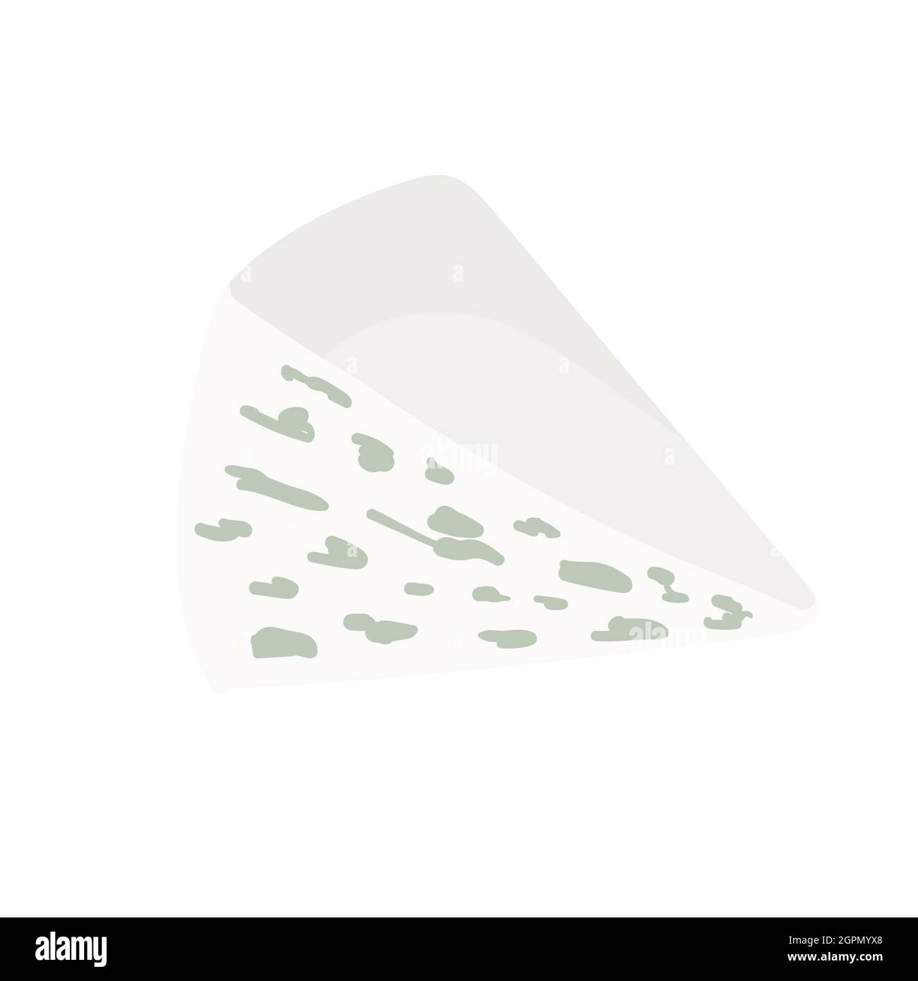 Blue cheese, milk dairy product from grocery store, farm food ...
