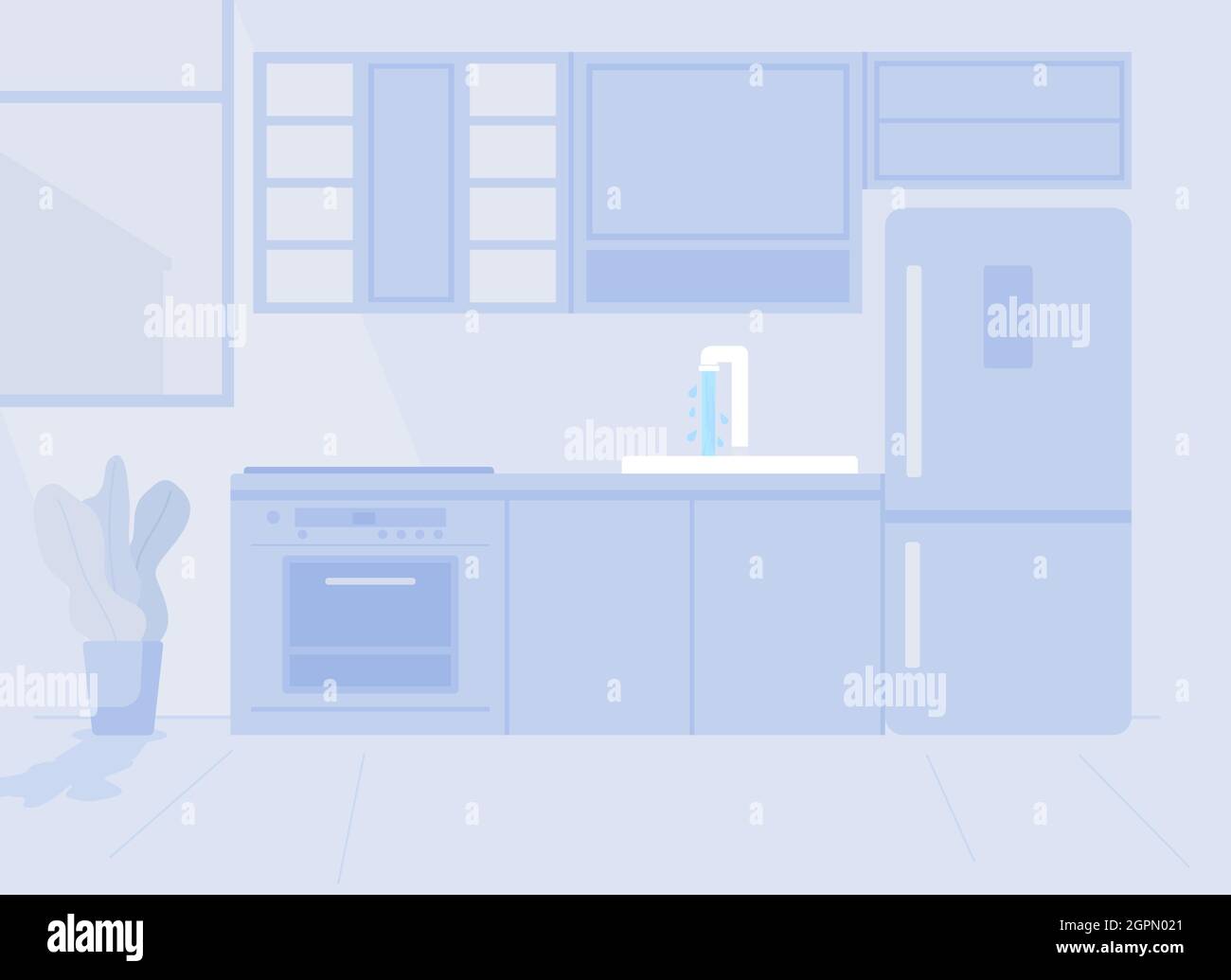 Dining complex Stock Vector Images - Alamy