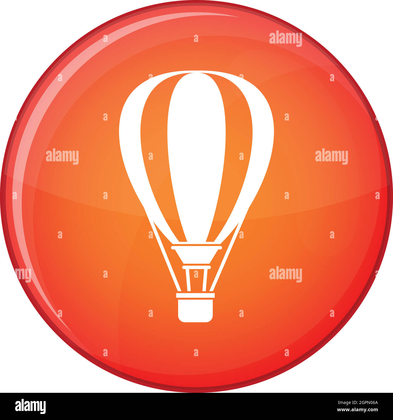 Aerostat ballon Stock Vector Images - Alamy