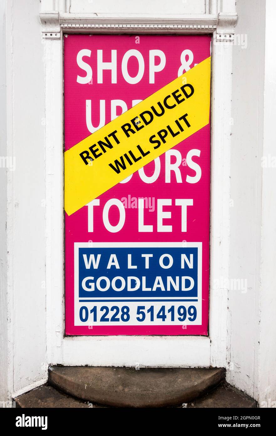 Shops to rent hi-res stock photography and images - Alamy