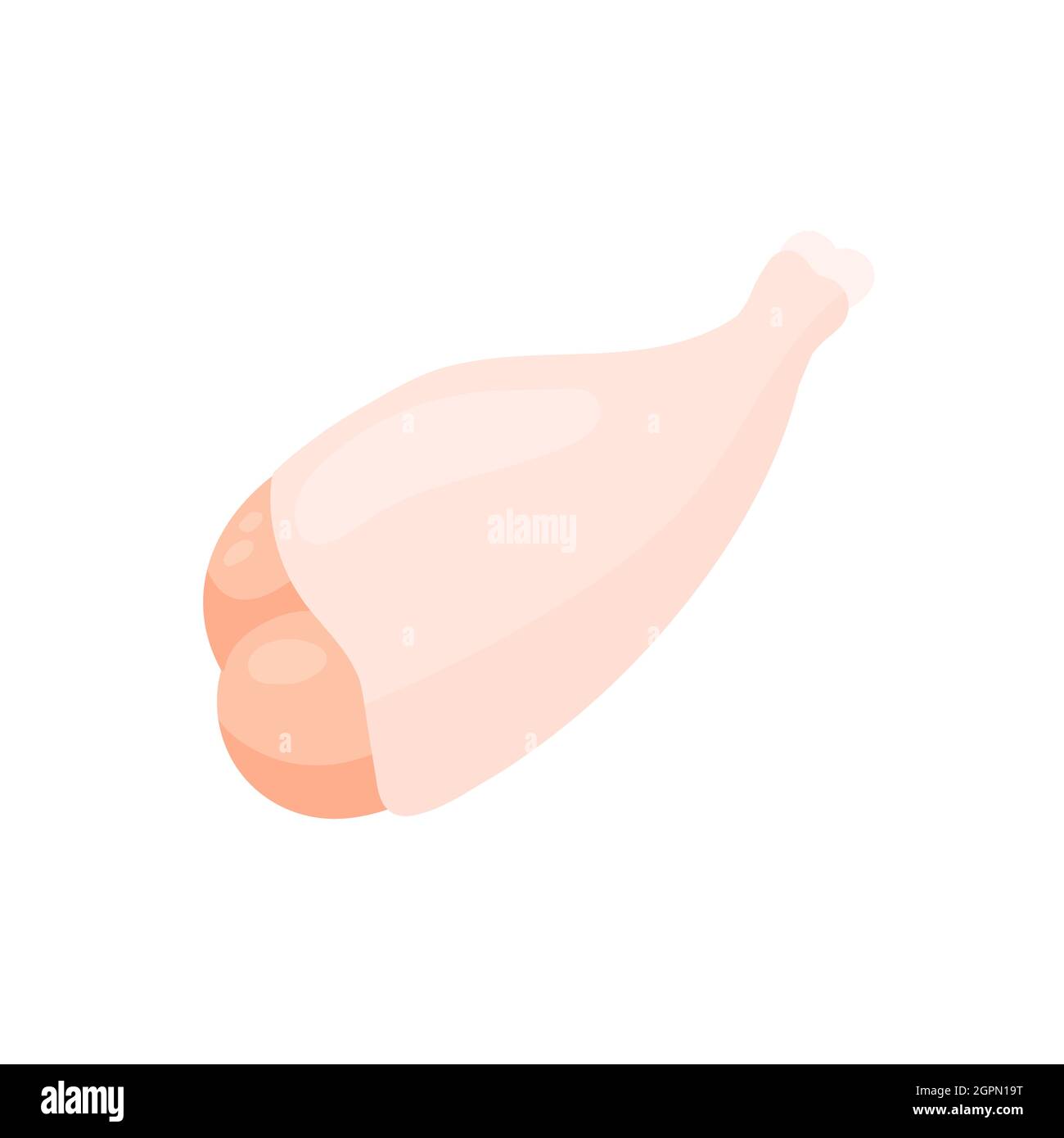 Chicken Food Animated