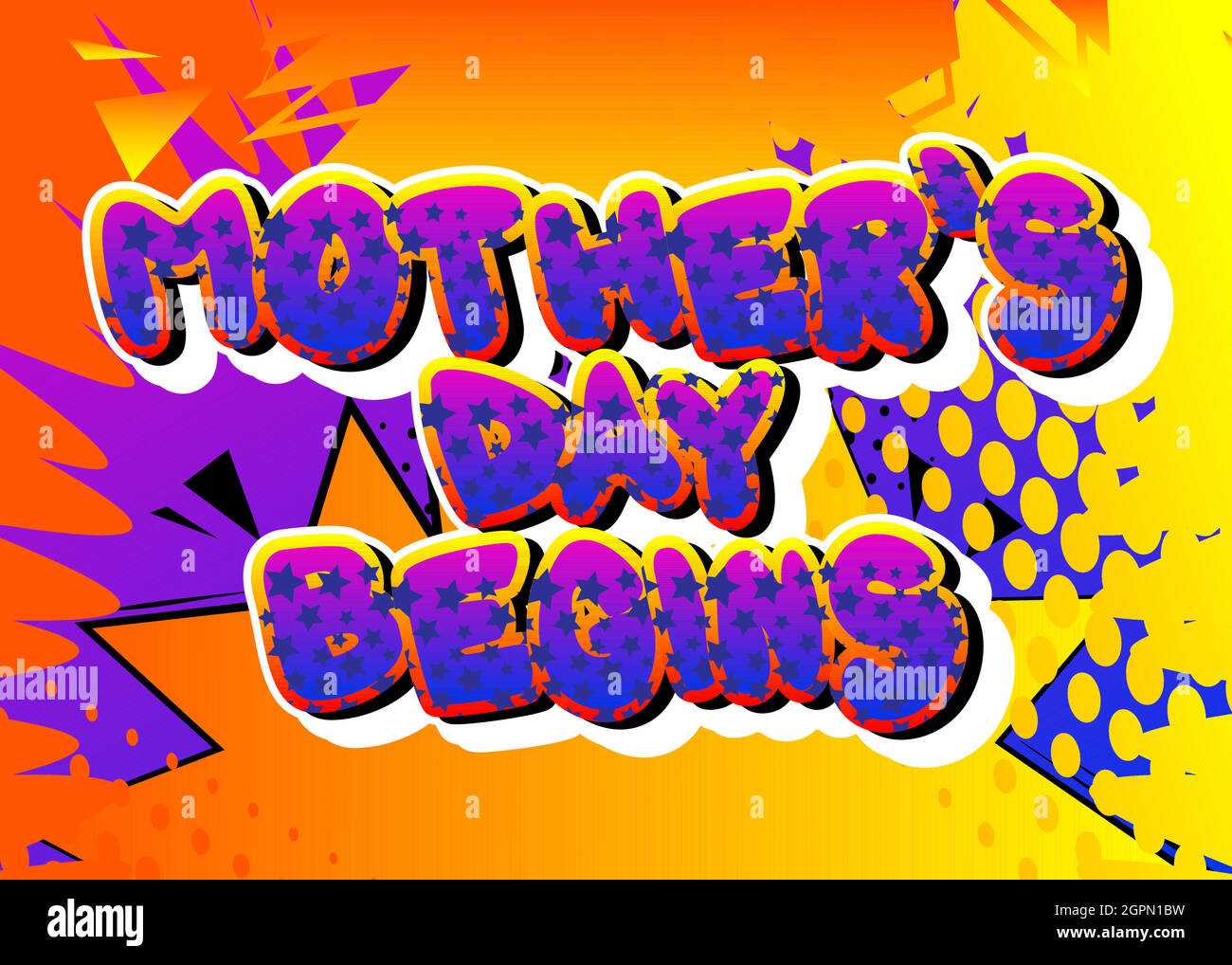 Mothers day ideas Stock Vector Images - Alamy