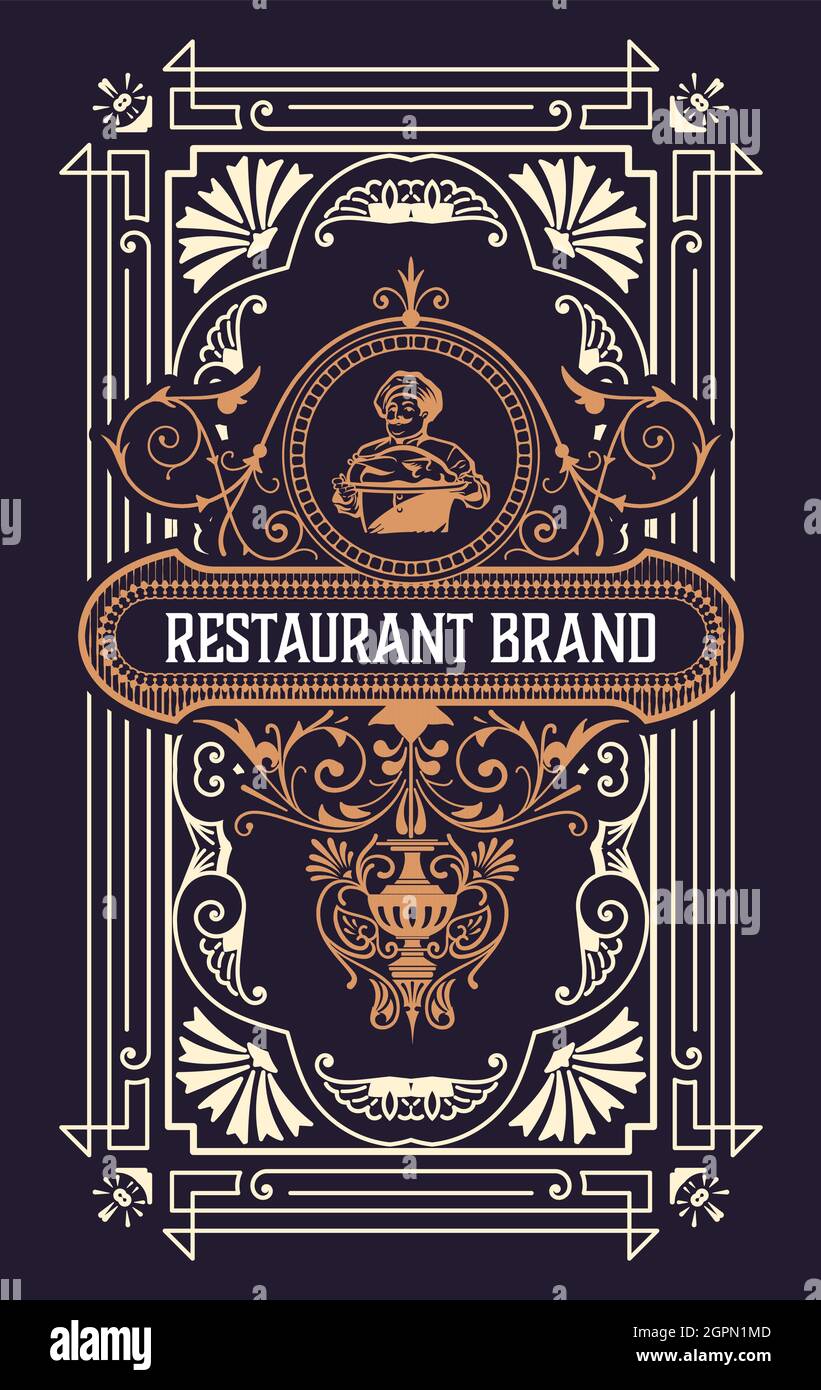 Western card with vintage style Stock Vector Image & Art - Alamy