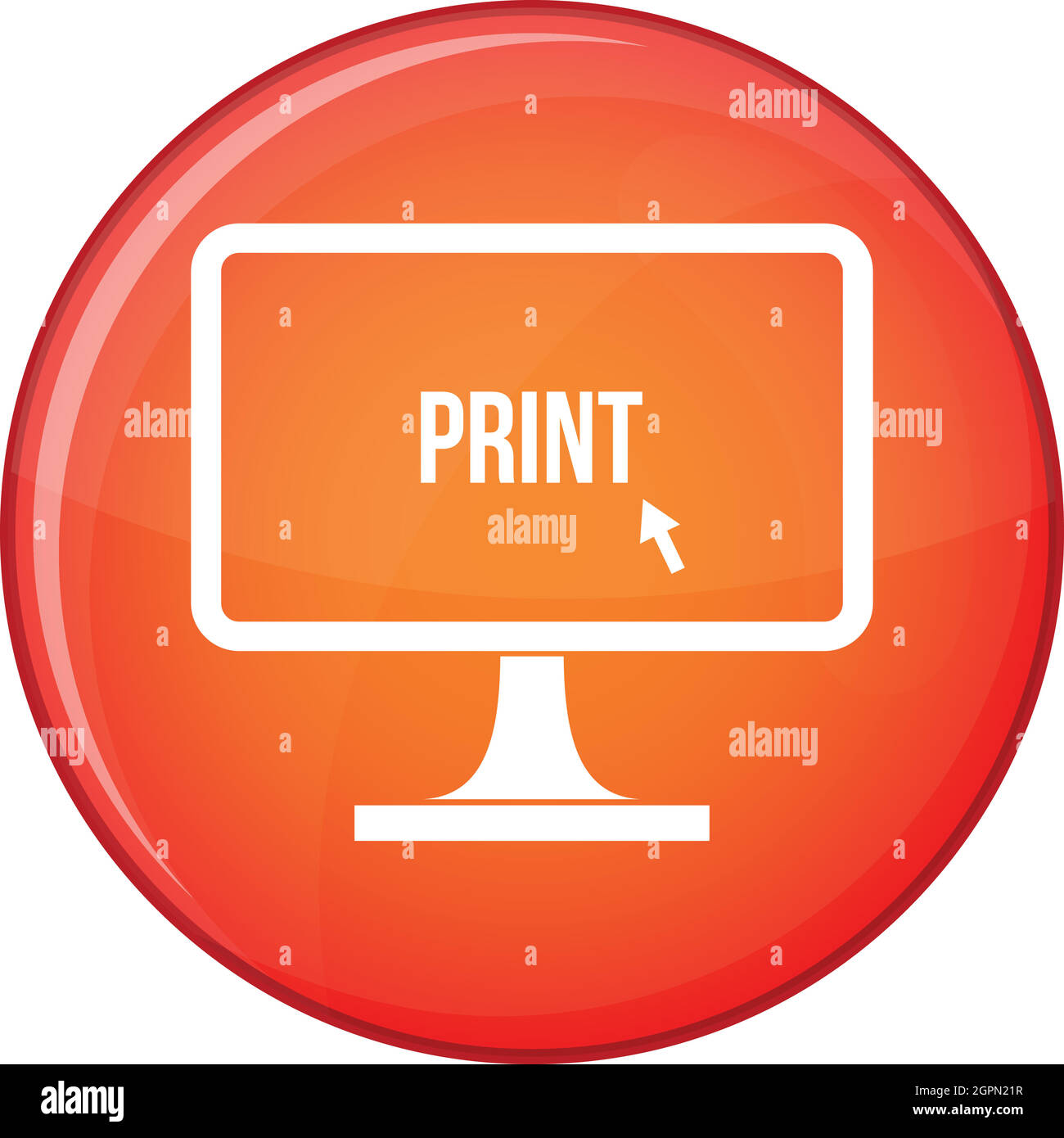 Printing machinery Stock Vector Images - Alamy