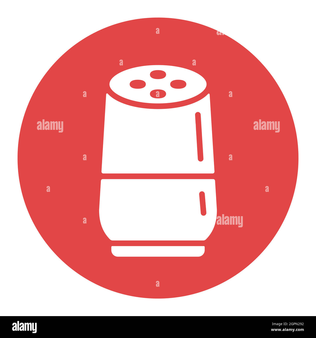 Home assistant Stock Vector Images - Alamy