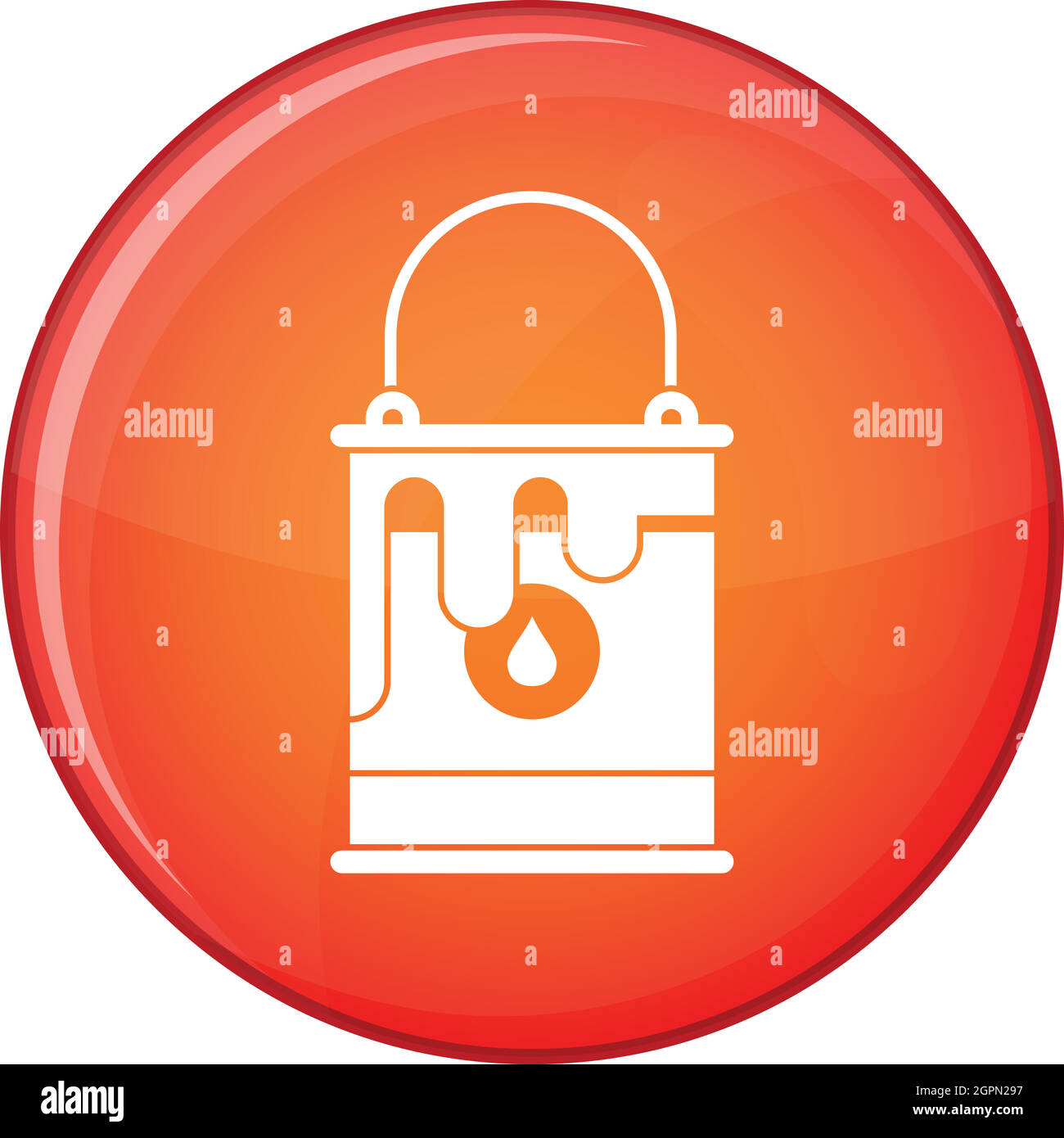 Paint pour bucket hi-res stock photography and images - Alamy