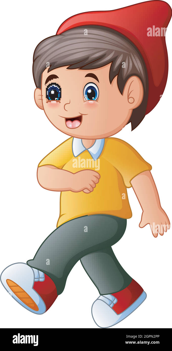 Cartoon boy clothes hi-res stock photography and images - Alamy