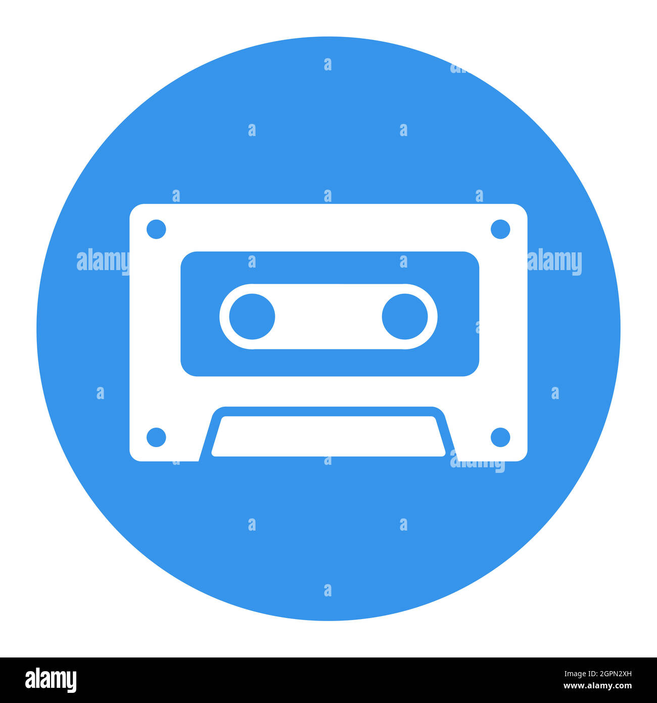 Sound of tape Stock Vector Images - Alamy