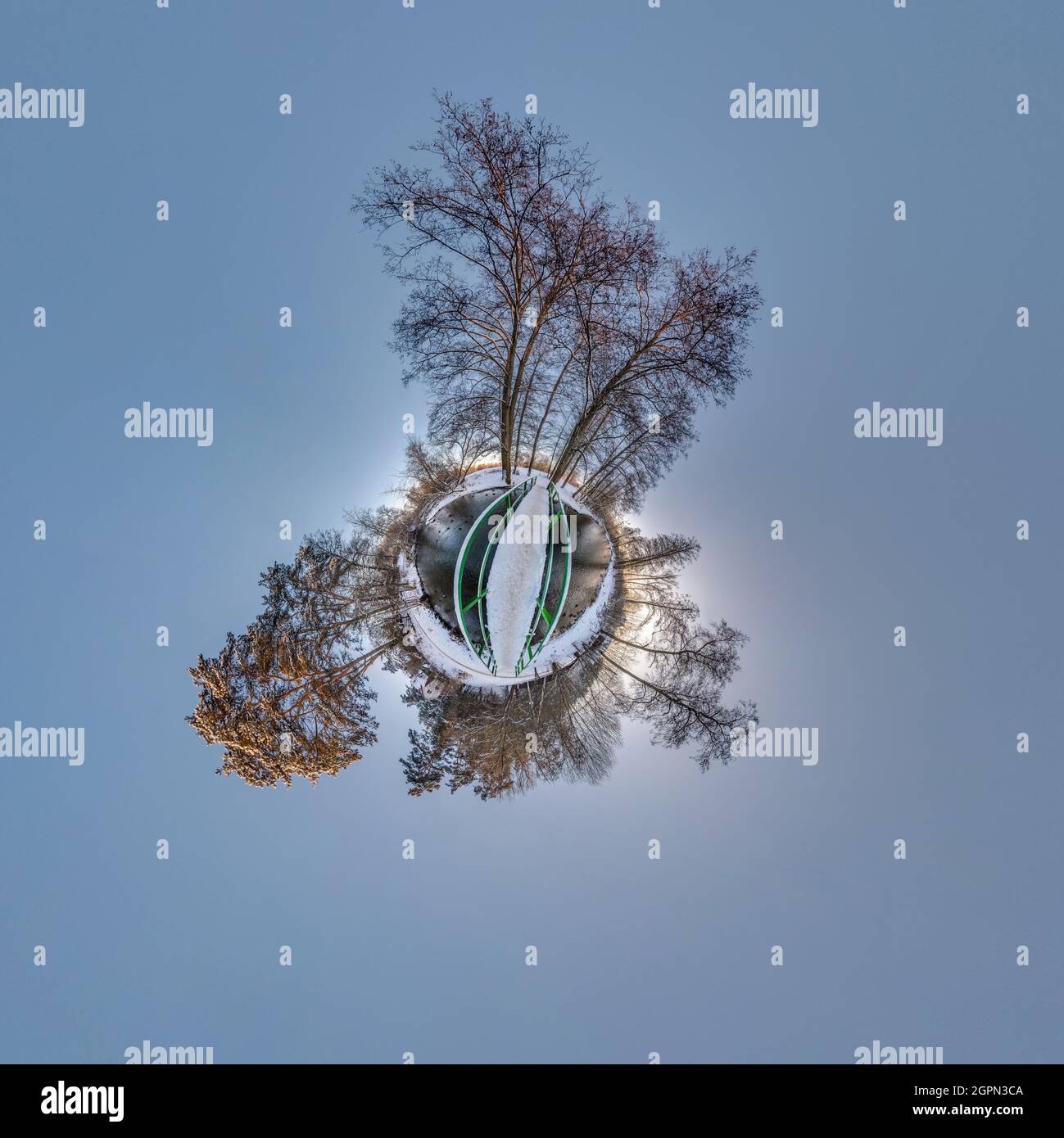 360 birds eye view on hi-res stock photography and images - Alamy