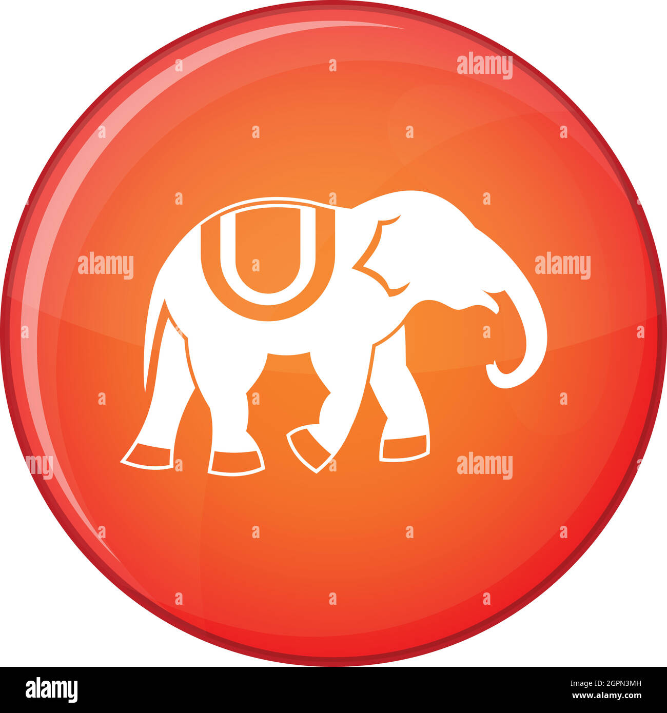 Thailand elephant Stock Vector Images - Alamy