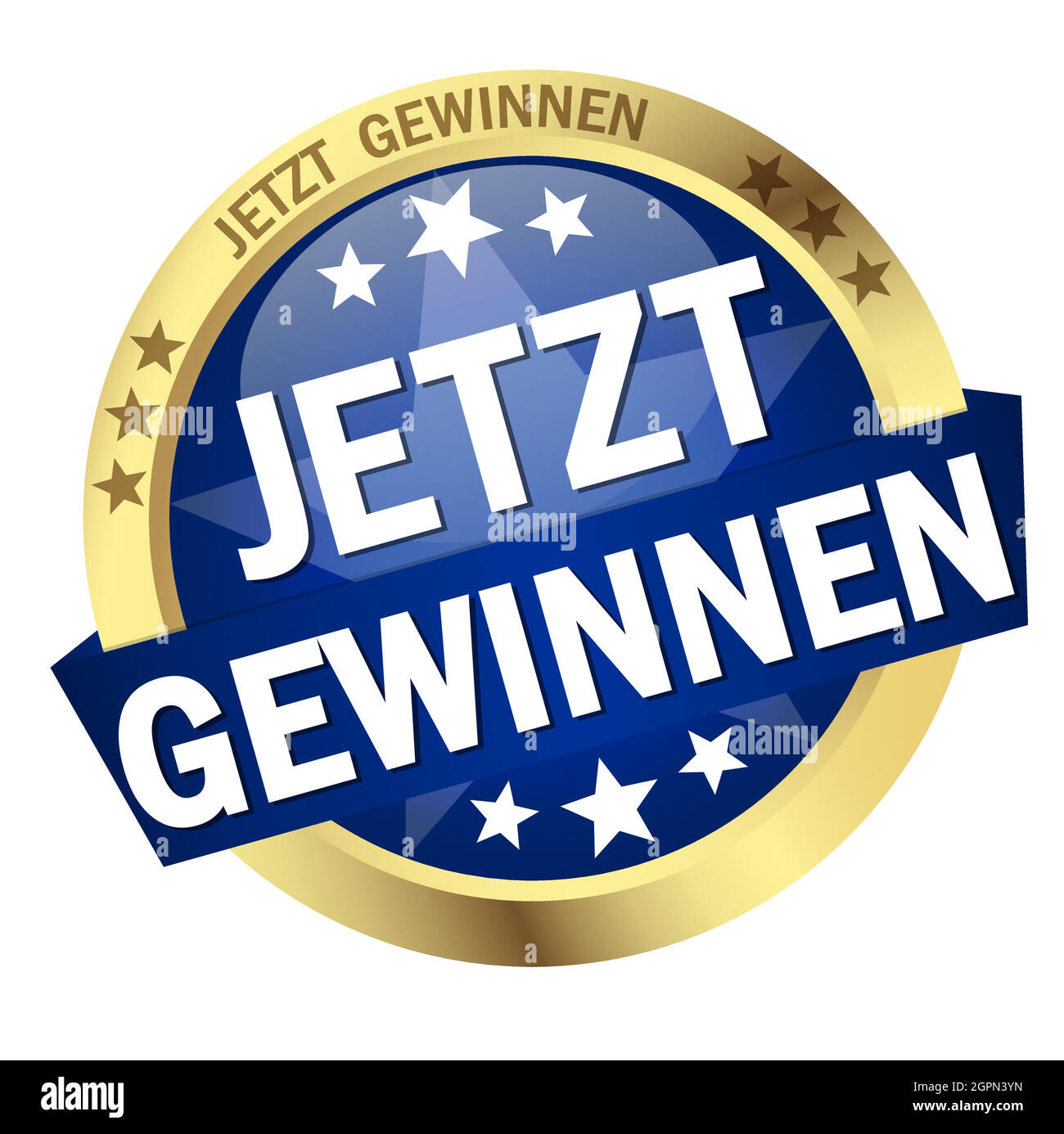 Win banner hi-res stock photography and images - Alamy