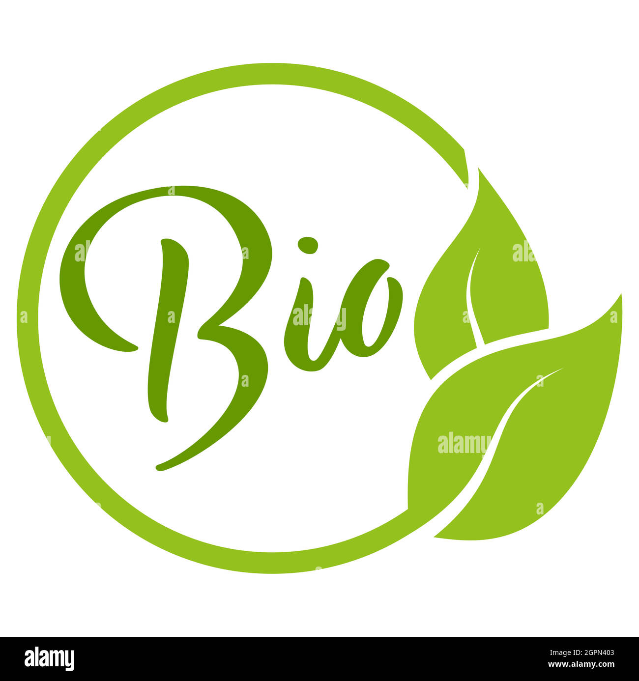 modern green stamp bio Stock Vector Image & Art - Alamy