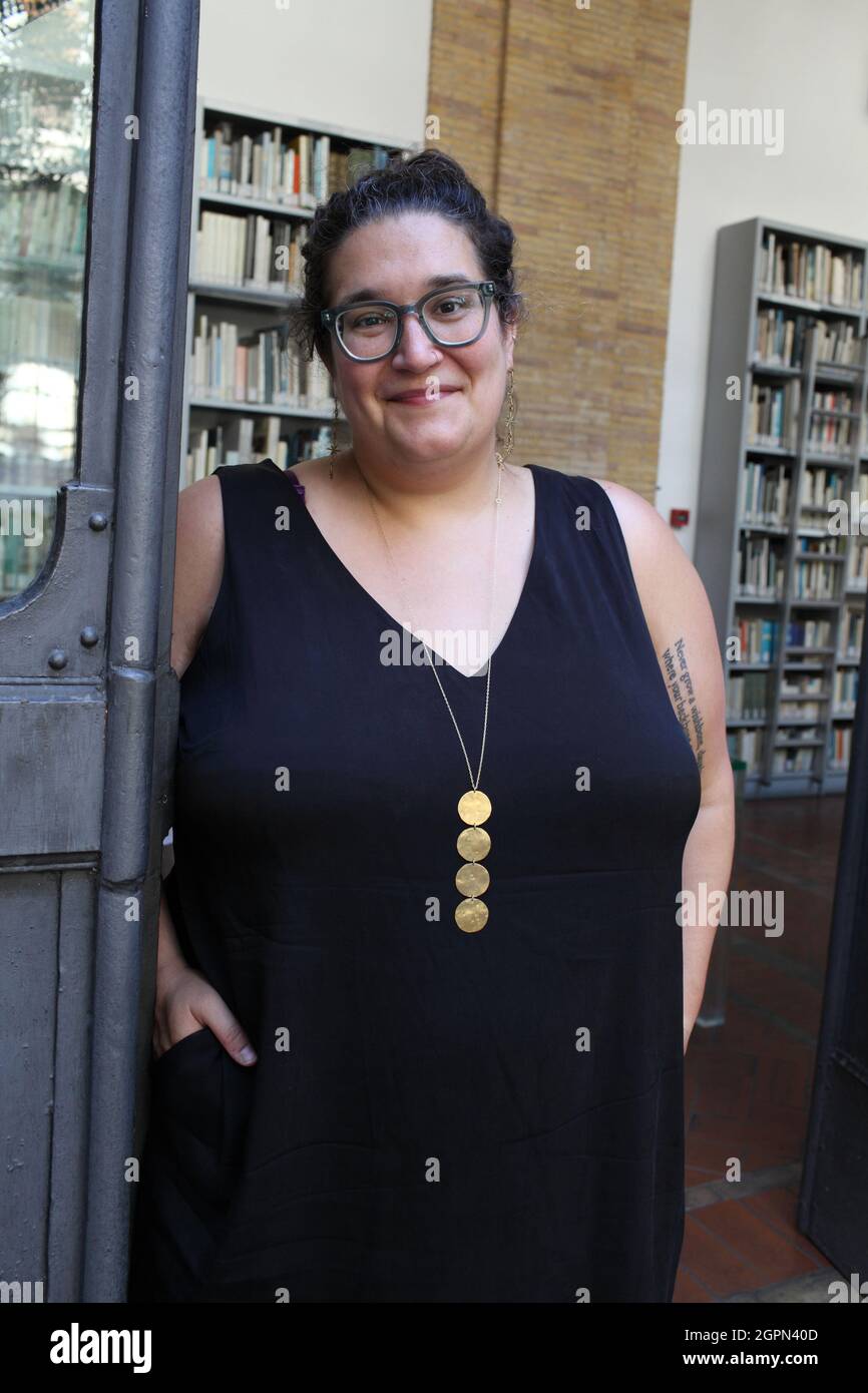 Carmen maria machado hi-res stock photography and images - Alamy