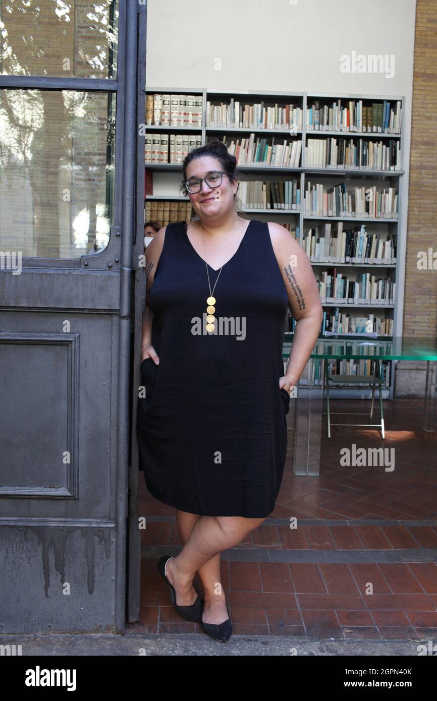 Carmen maria machado hi-res stock photography and images - Alamy
