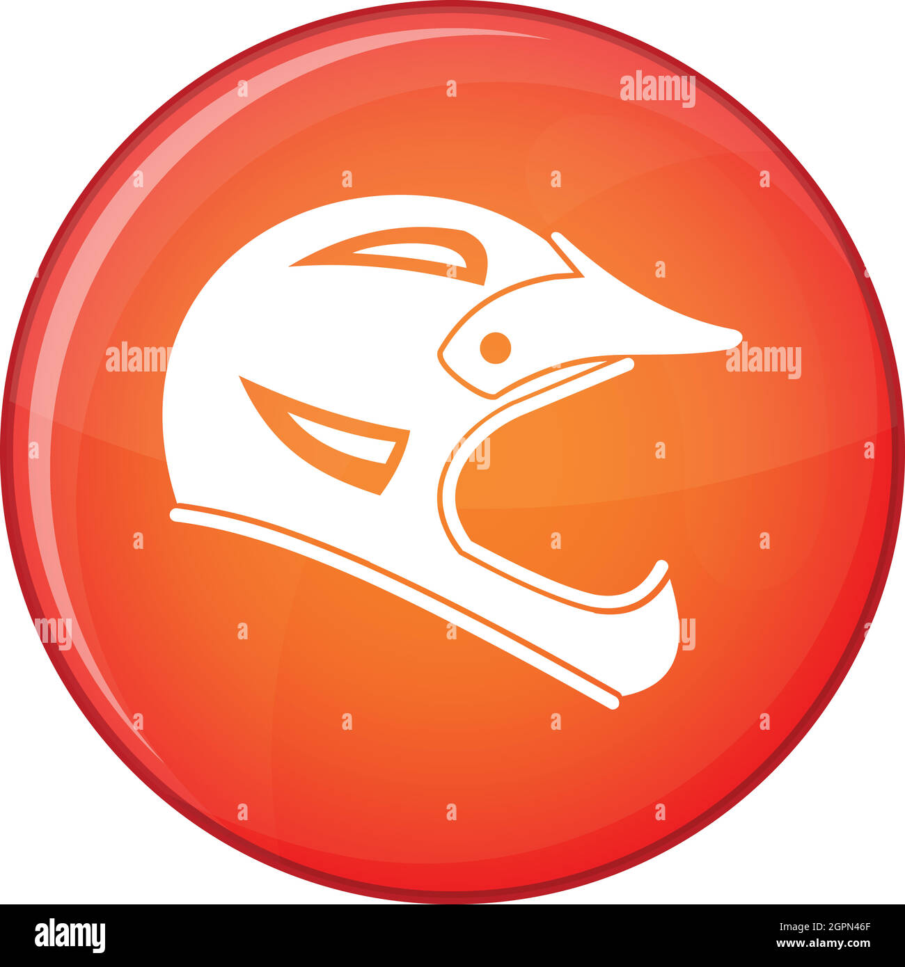 Motor cycle sign Stock Vector Images - Alamy