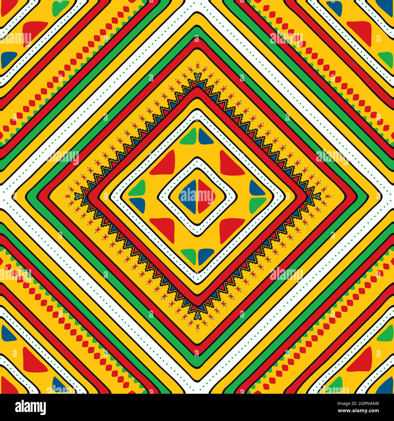 Najdi style pattern 7 Stock Vector Image & Art - Alamy