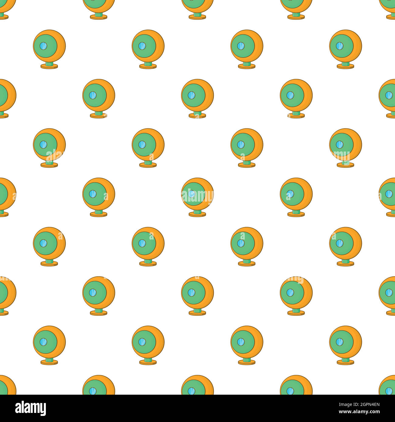 Webcam background Stock Vector Images - Alamy