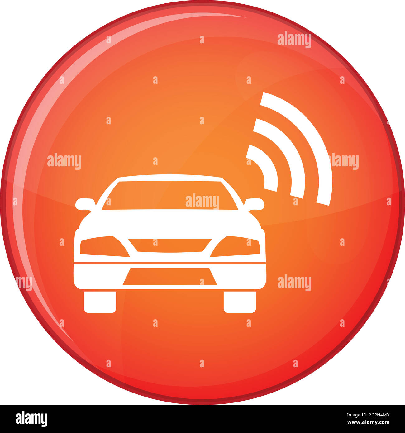 Car connection sign symbol hi-res stock photography and images - Alamy