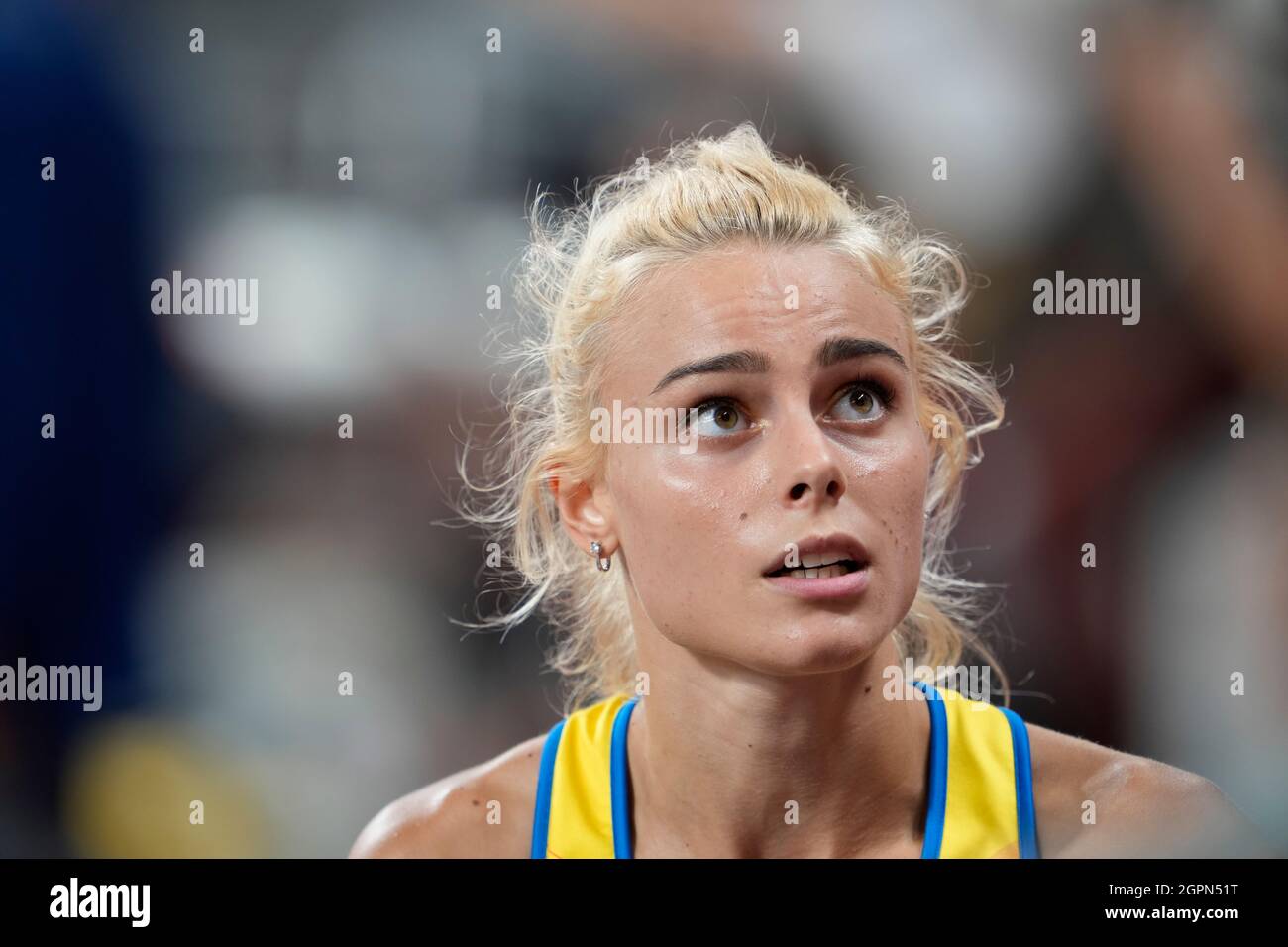 Yuliya Levchenko High Resolution Stock Photography and Images - Alamy
