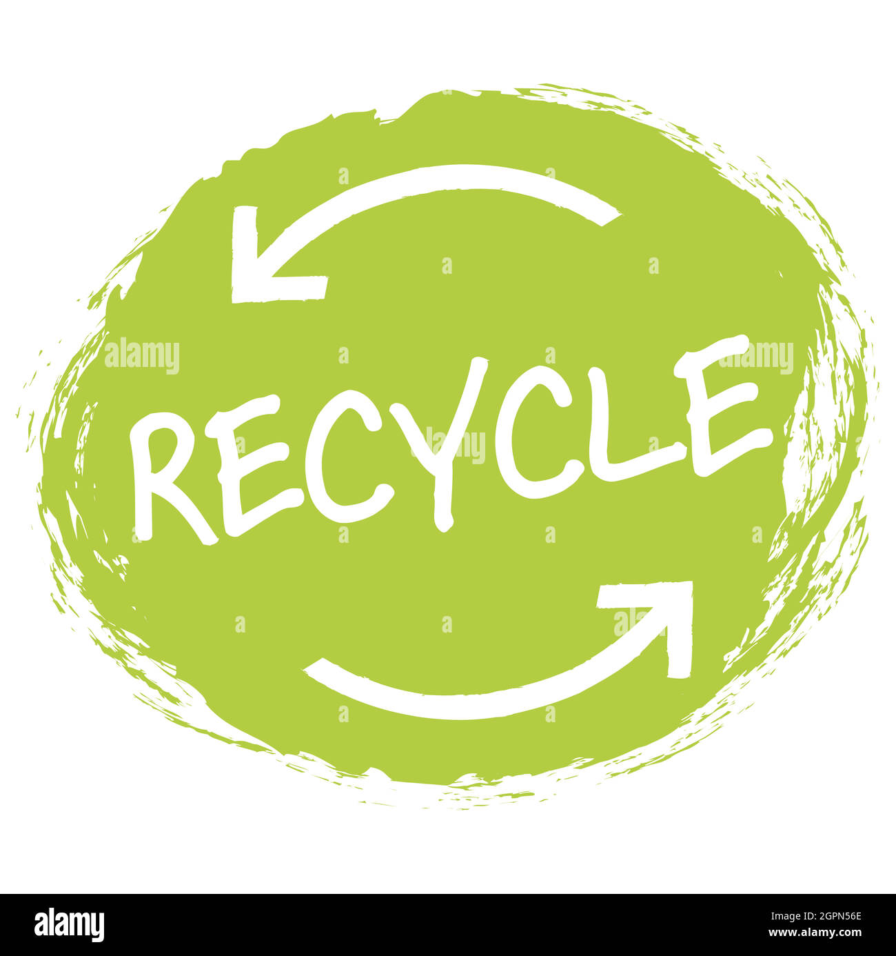 Waste modern Cut Out Stock Images & Pictures - Alamy