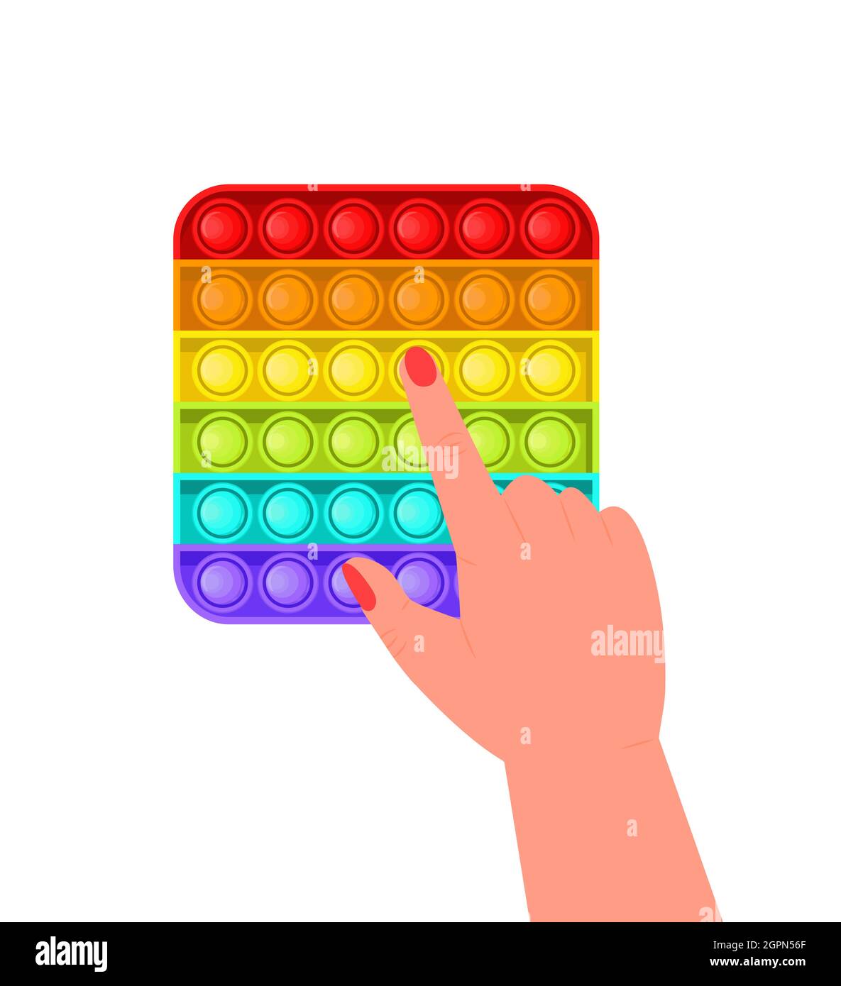 Adult blue butterfly Stock Vector Images - Alamy