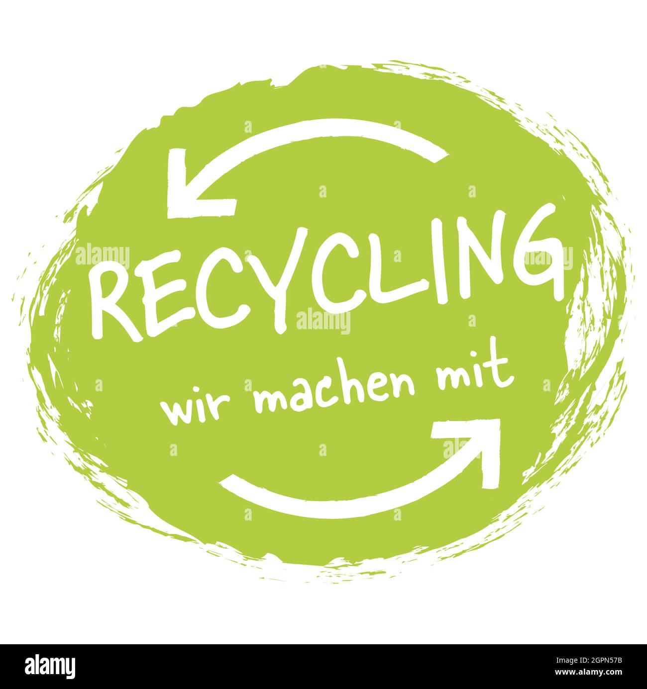 Waste modern Cut Out Stock Images & Pictures - Alamy